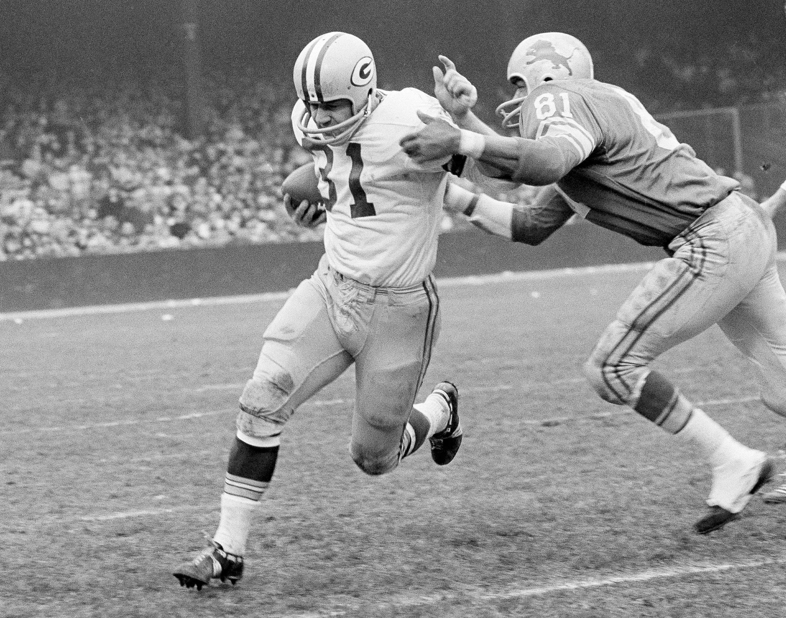 Jim Taylor, fierce fullback for mighty Packers, dies at 83 | AP News