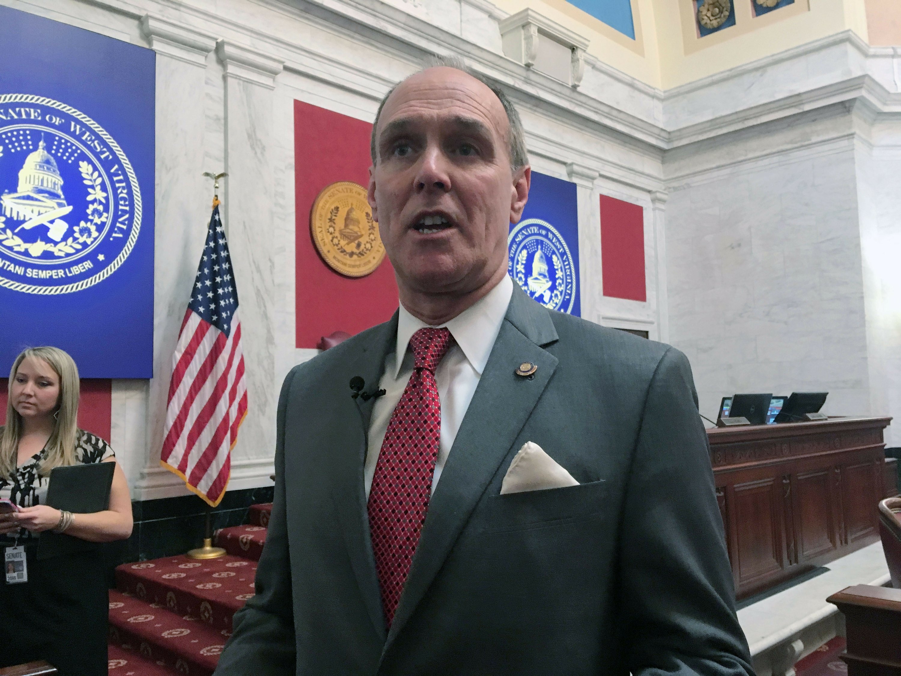 Senate Republicans debut education bill ahead of debate | AP News