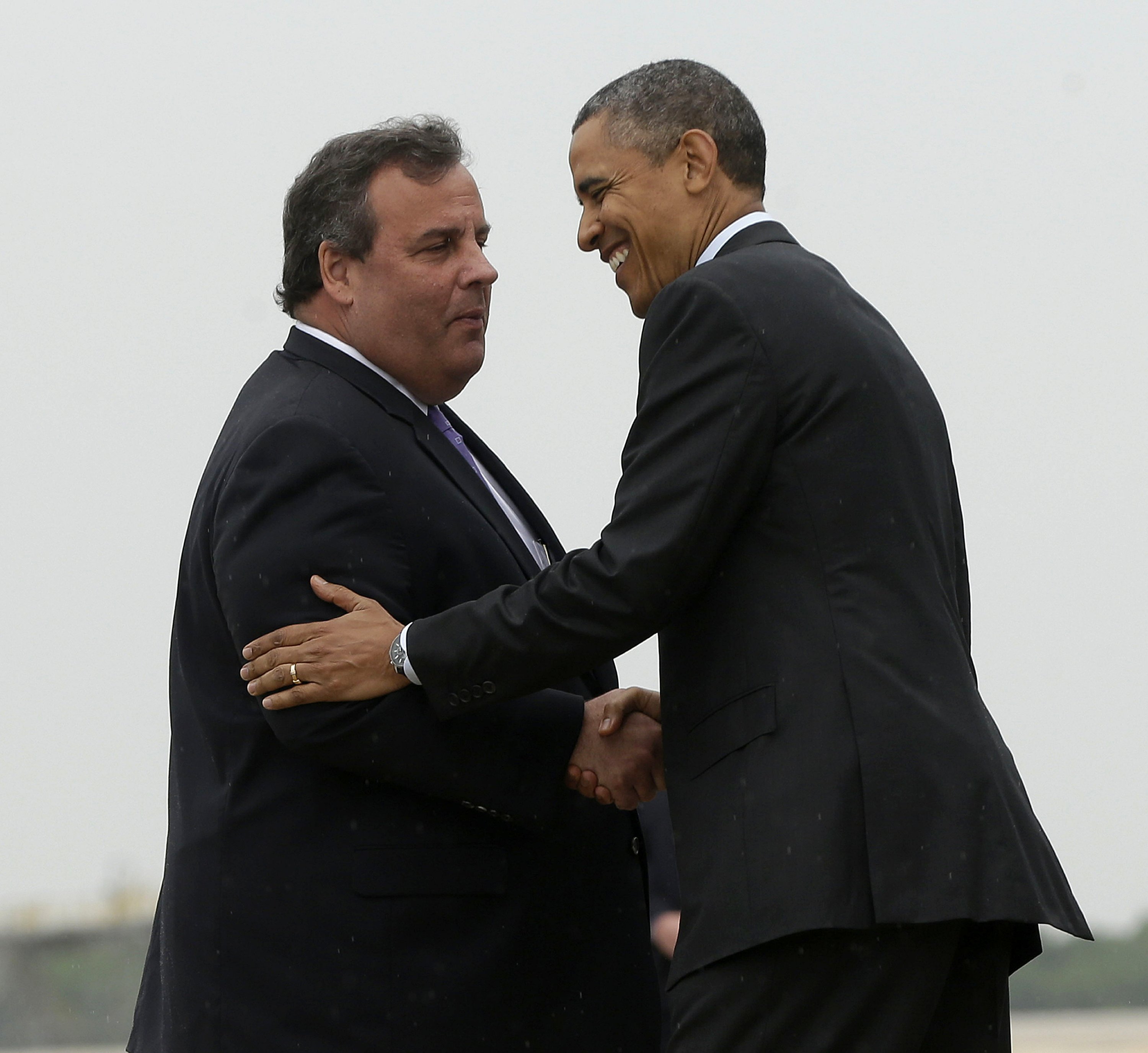 Feeling your pain: Presidents tread tricky disaster politics | AP News