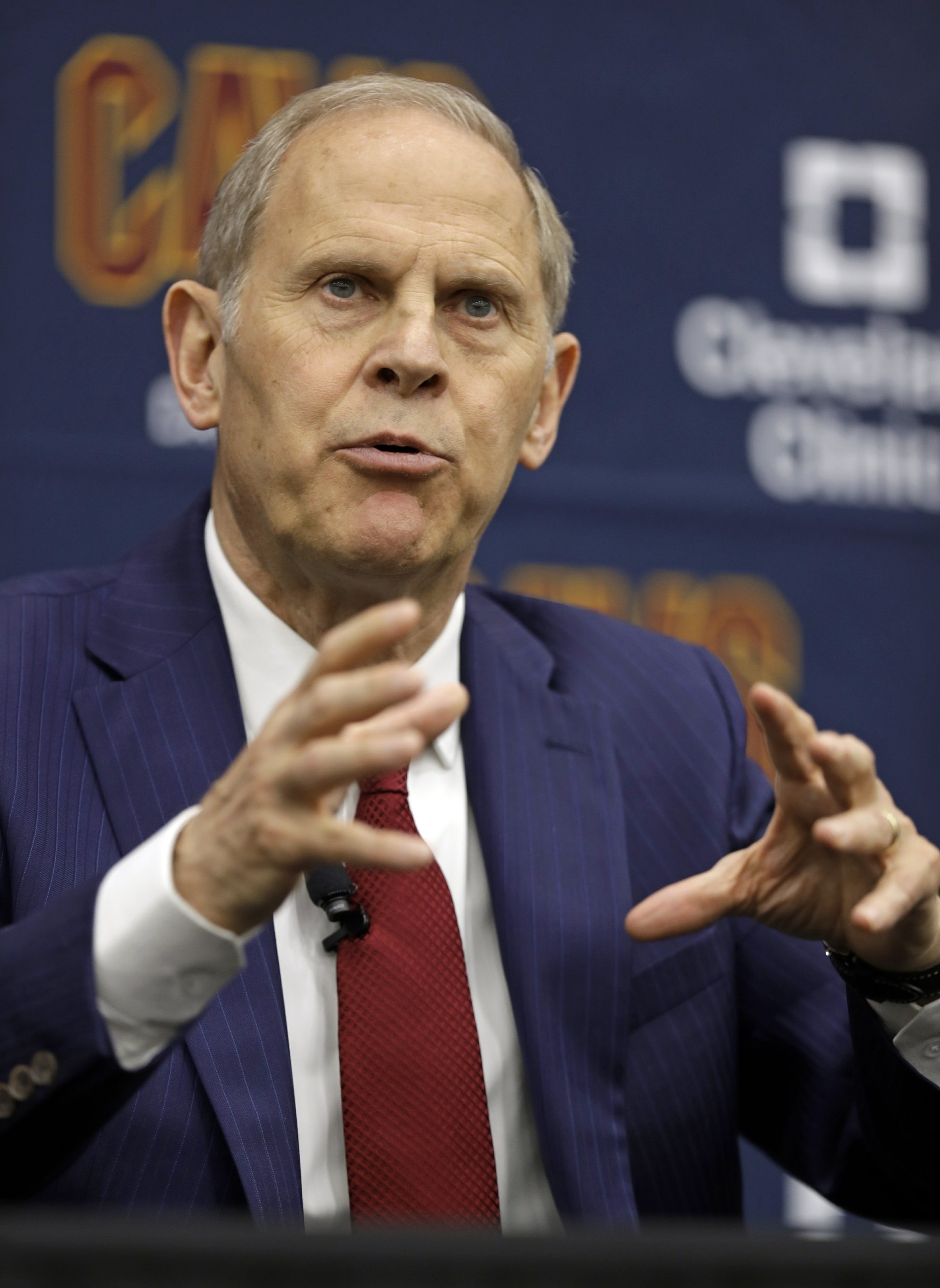 Renaissance man: Beilein ready to breathe new life into Cavs | AP News