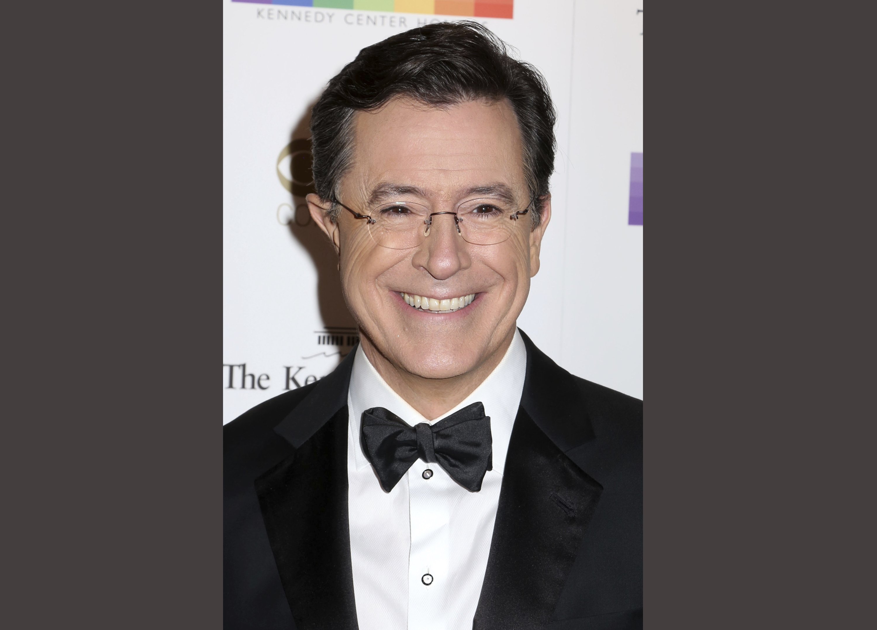 CBS' Colbert to do election night special on Showtime | AP News