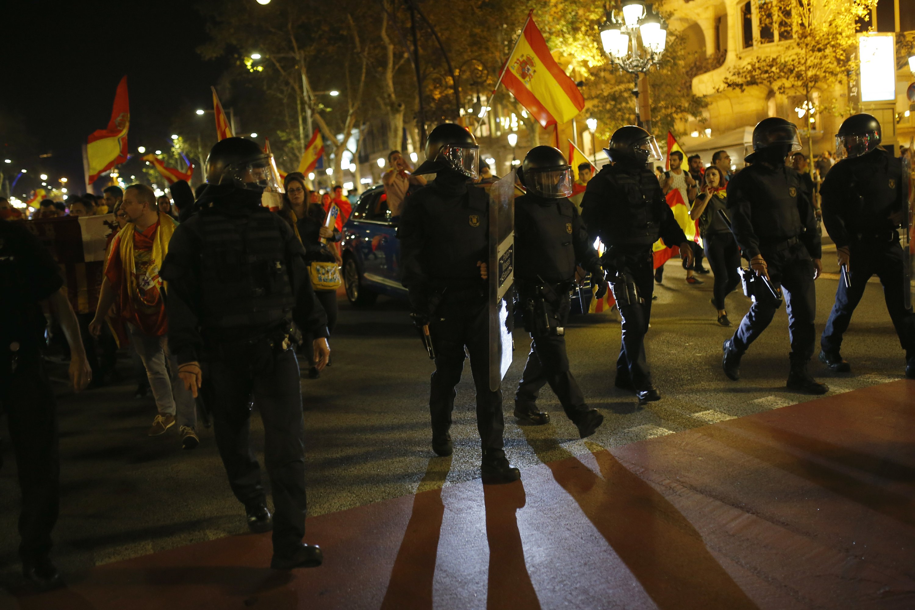 The Latest: EU official says no one will recognize Catalonia | AP News