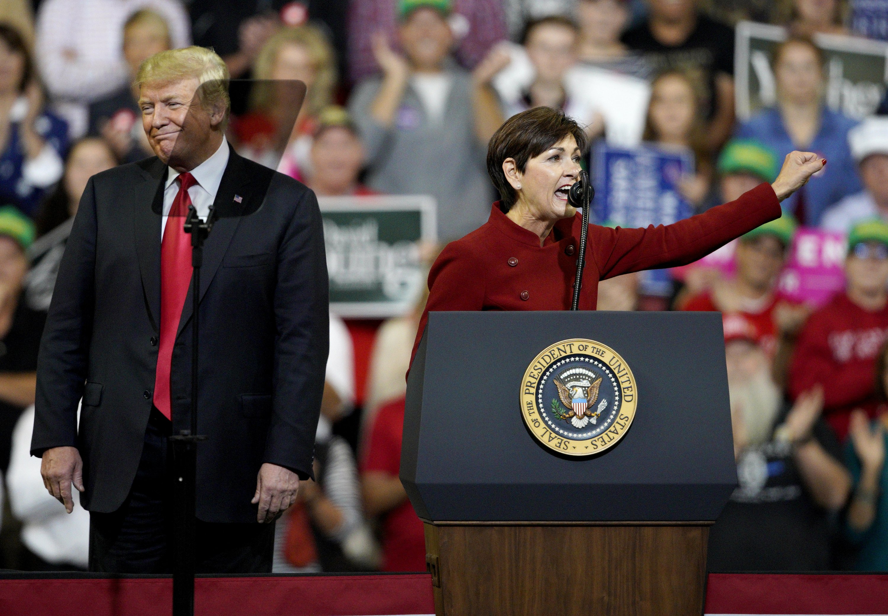 The Latest: Feinstein calls Trump attack 'an embarrassment' | AP News
