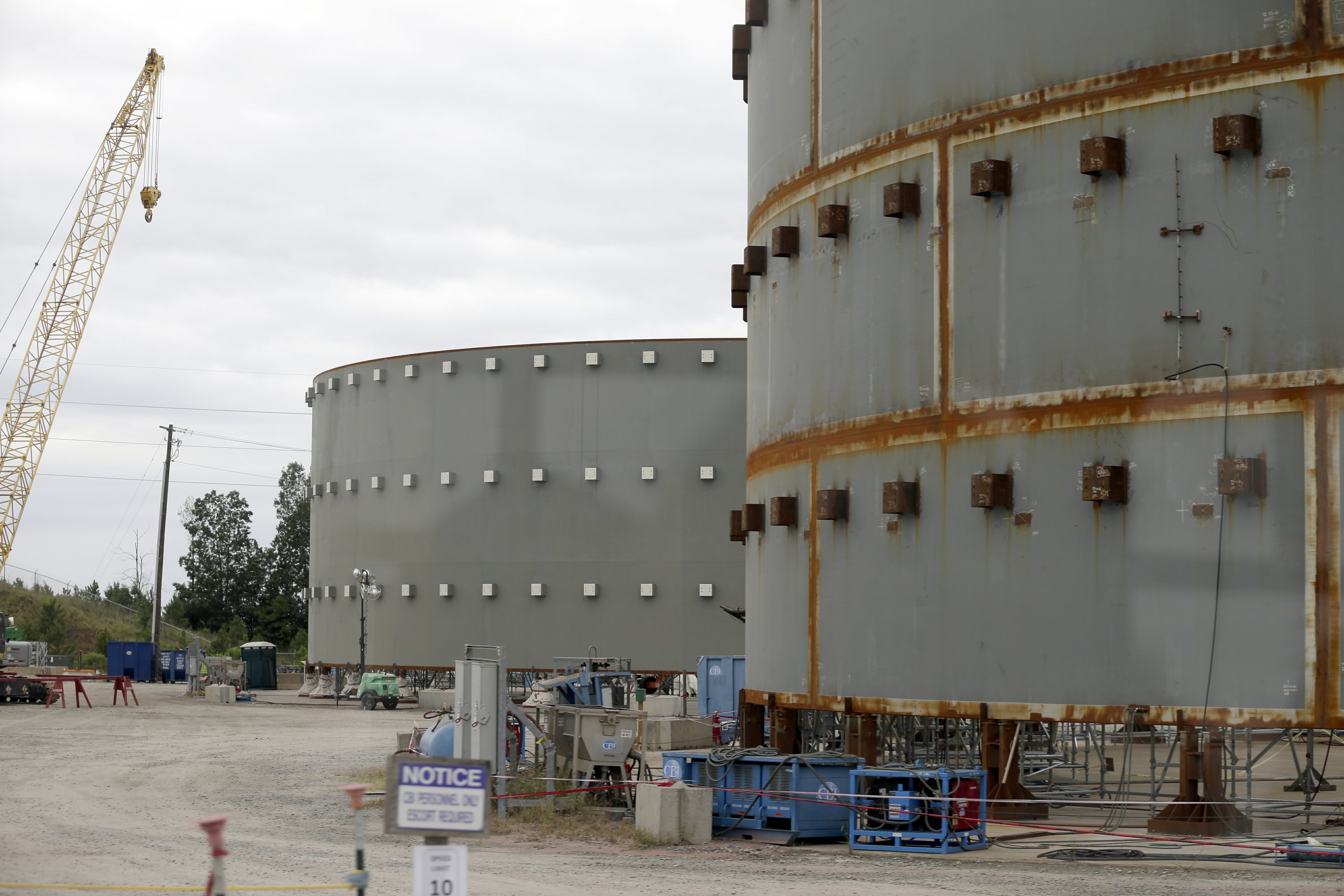 After failure of SC nuke plant, backers seek federal aid | AP News