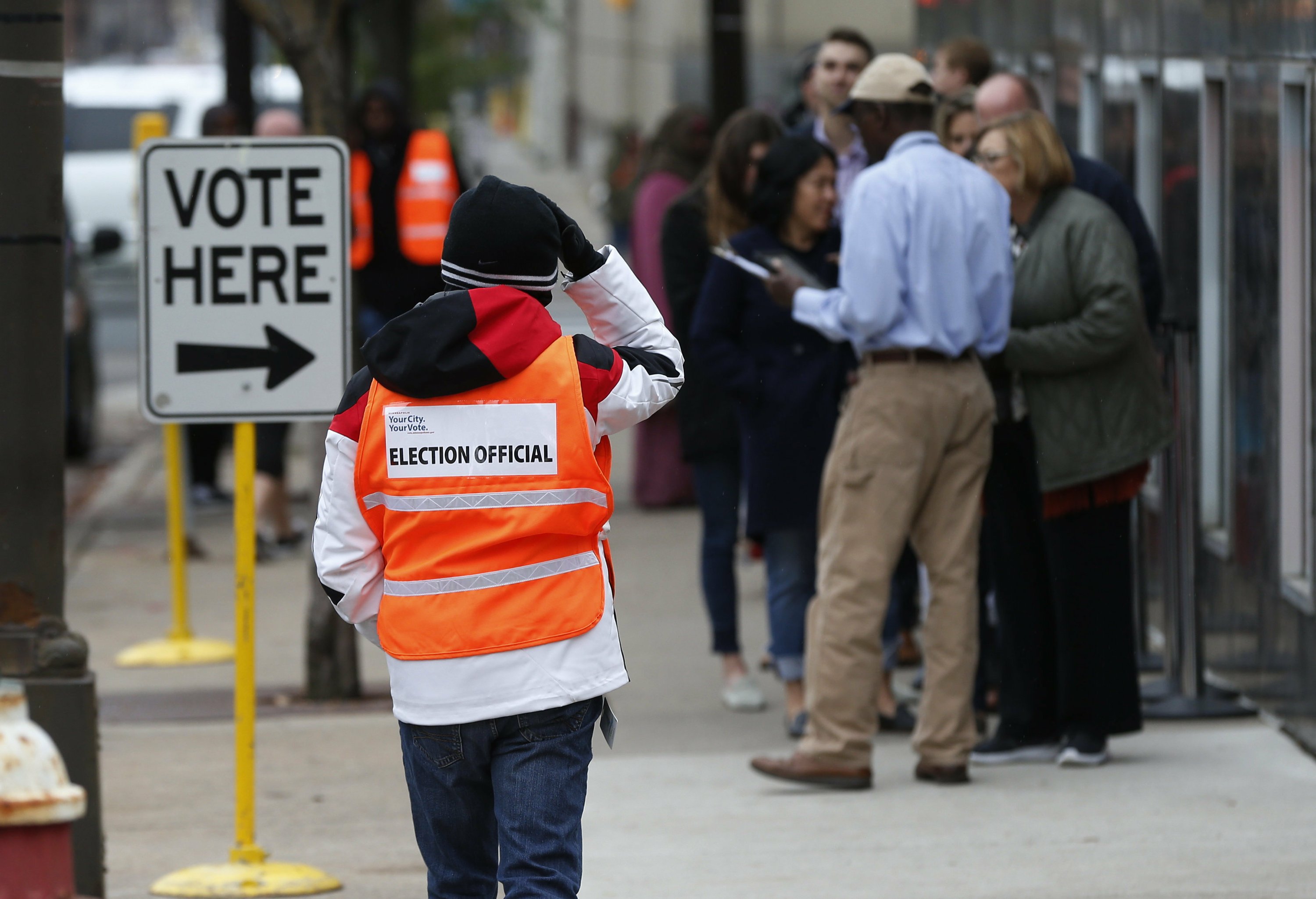 WHAT TO WATCH: After turbulent campaign, it's up to voters | AP News