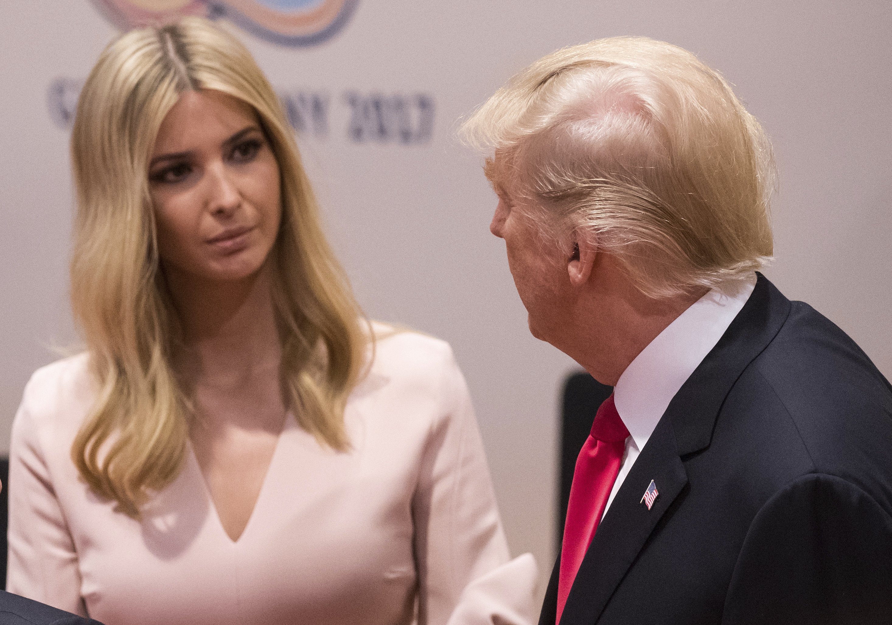Trump pledges $50 million to help women entrepreneurs | AP News