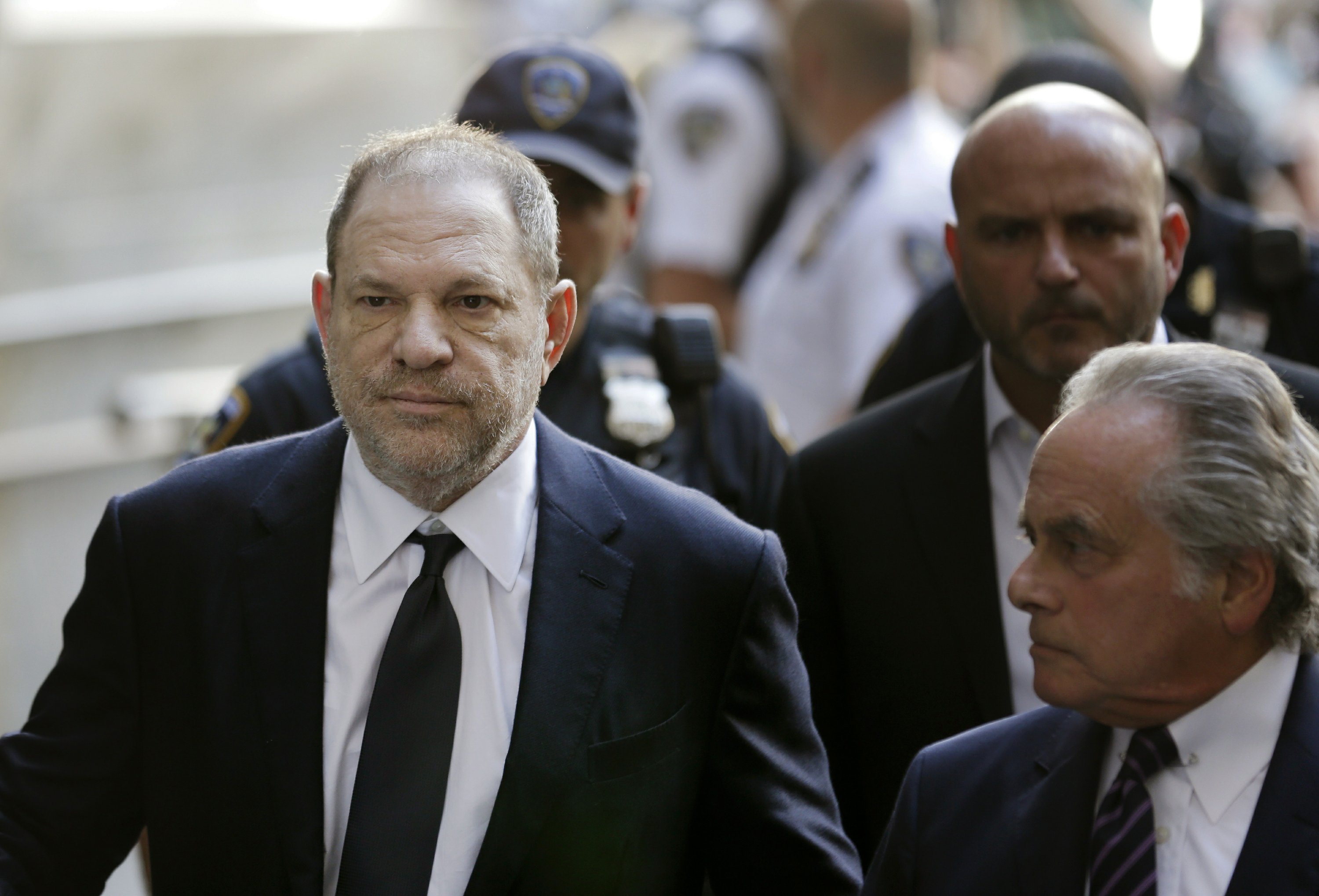 The Latest: Weinstein defense: Set to 'begin our fight' | AP News