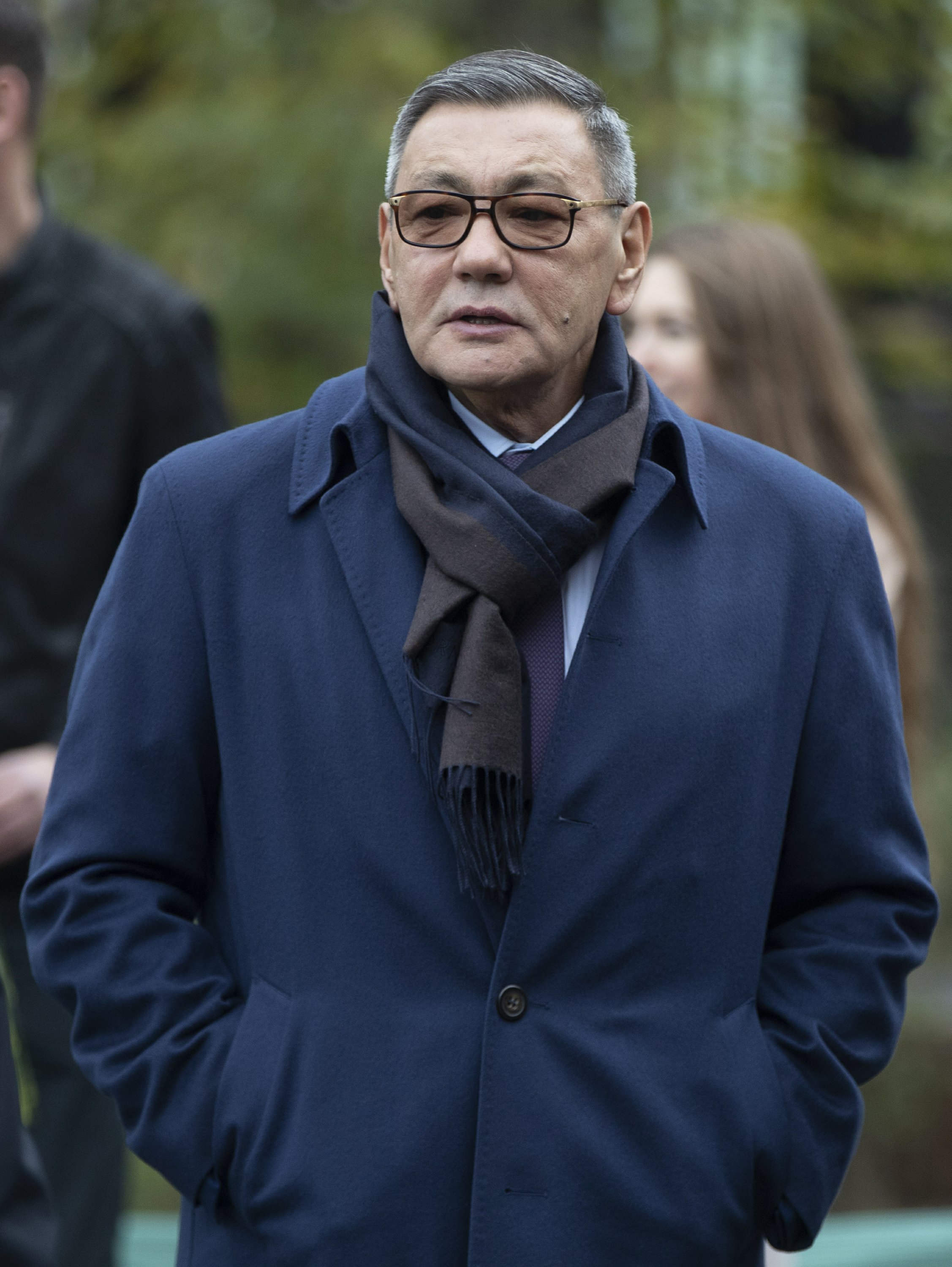 Rakhimov elegido presidente de la AIBA, pese a críticas | AP News