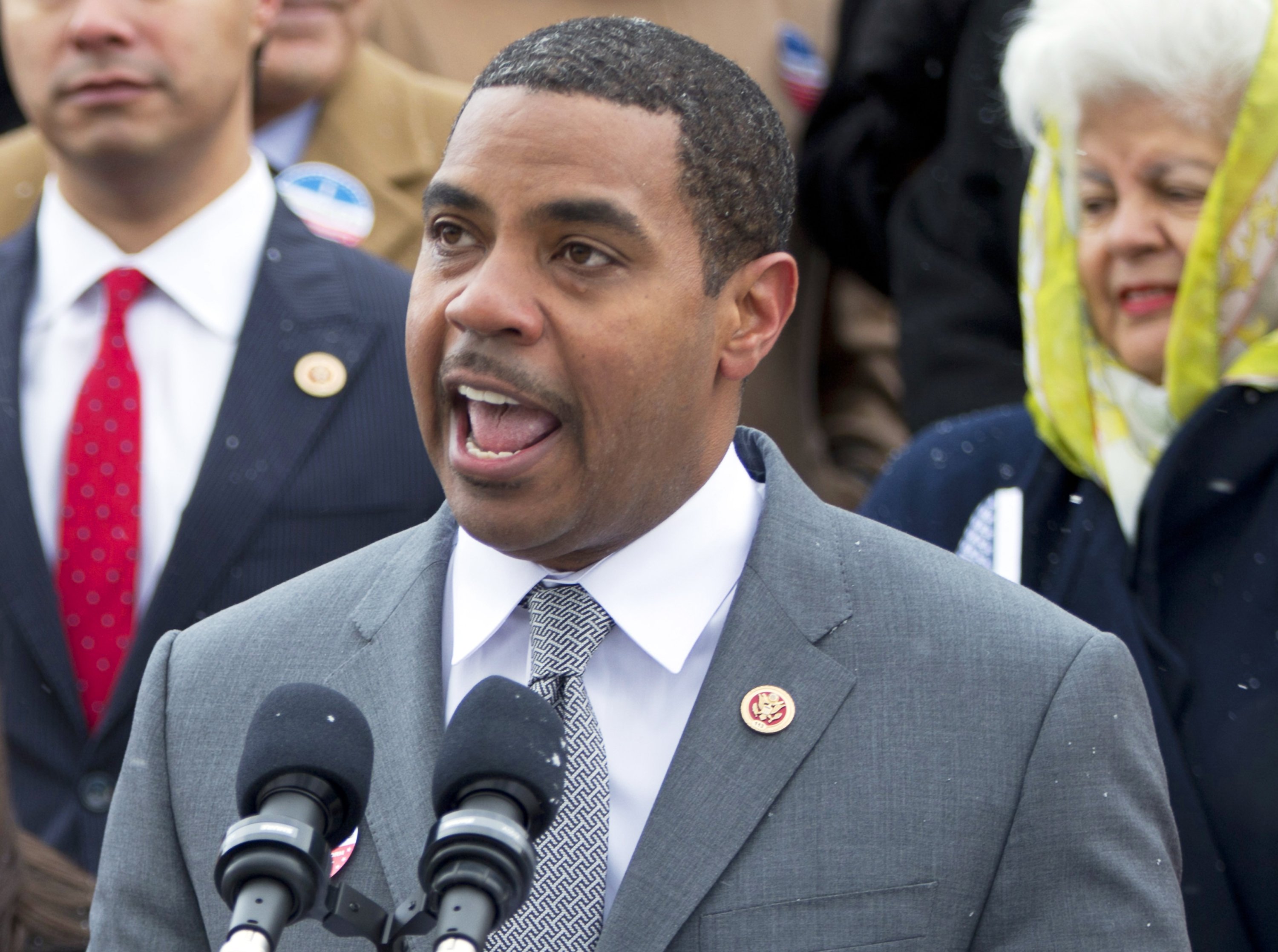 2 former congressmen may vie again for their old Nevada seat | AP News