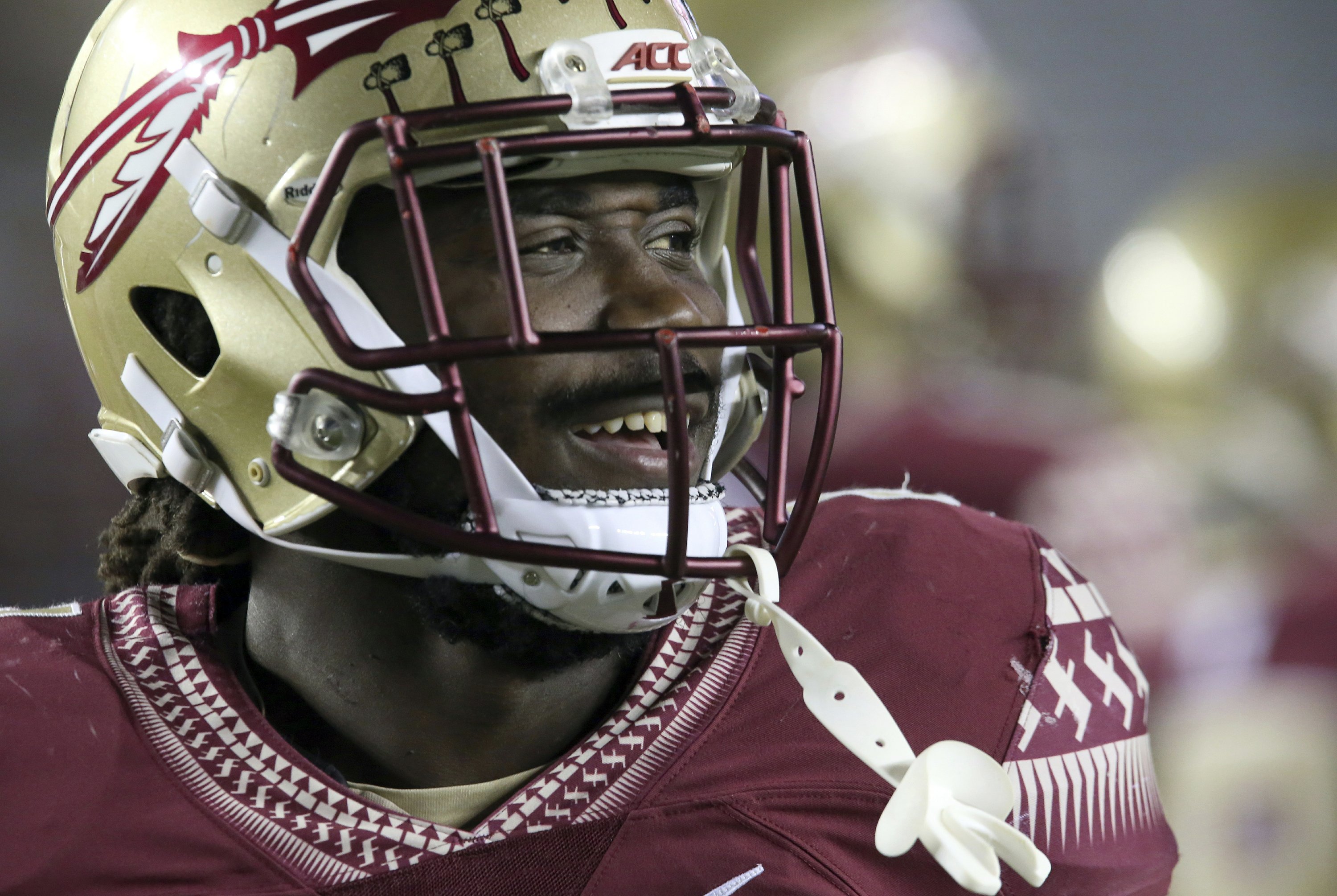 Florida State RB Dalvin Cook gears up for Michigan defense | AP News