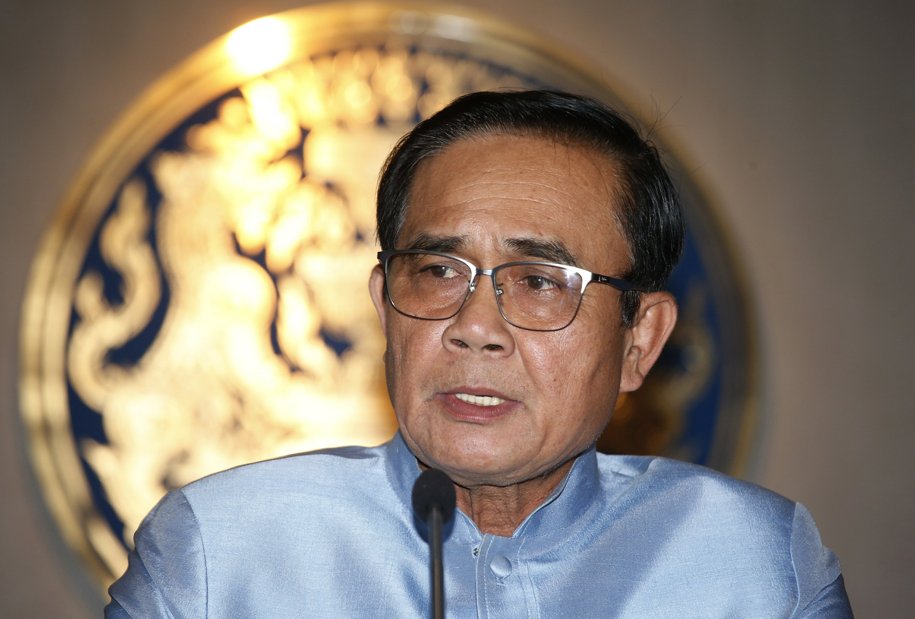 Thai junta to soon ease restrictions on political parties | AP News