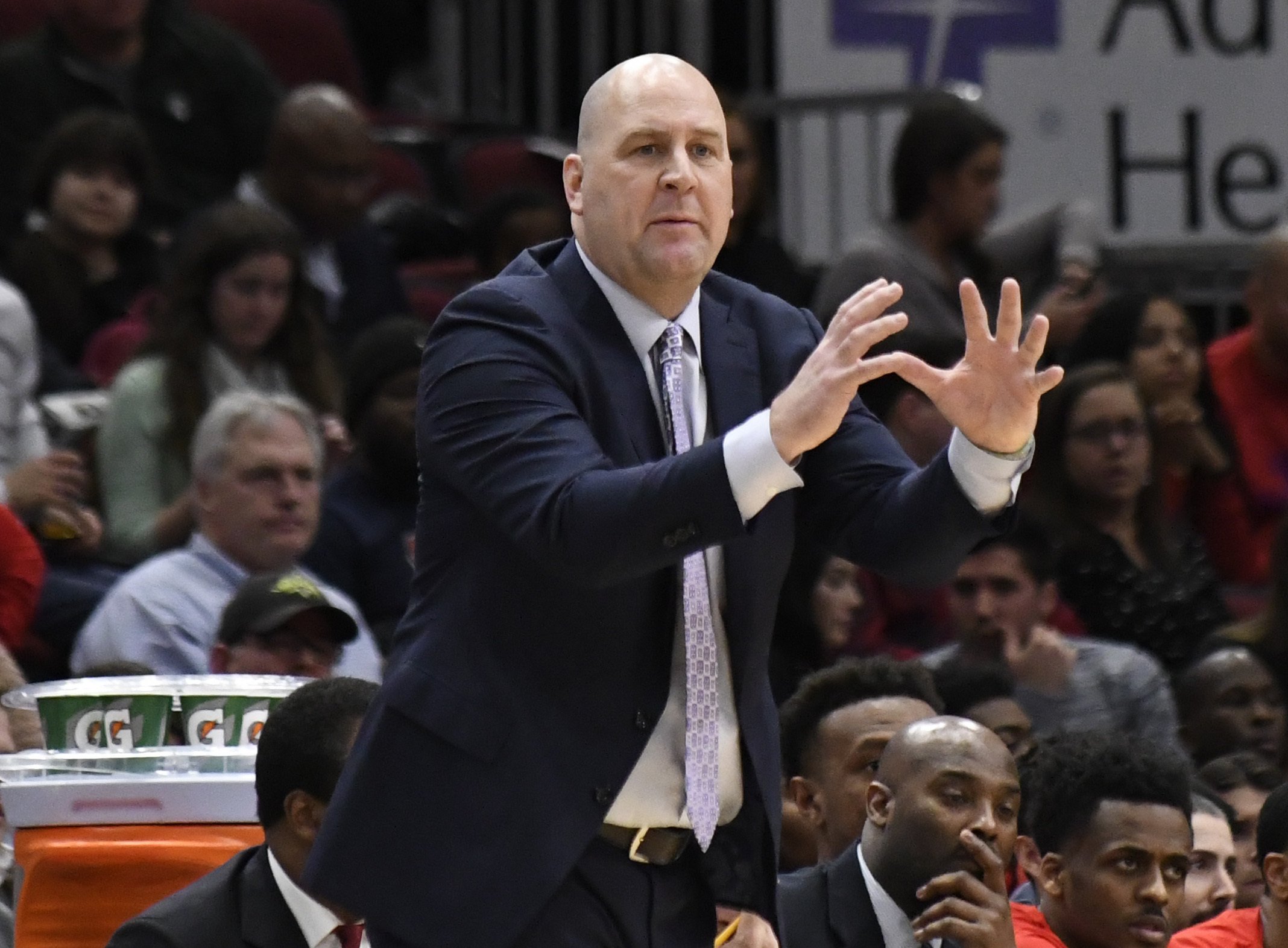 Bulls remain committed to keeping Boylen beyond this season | AP News