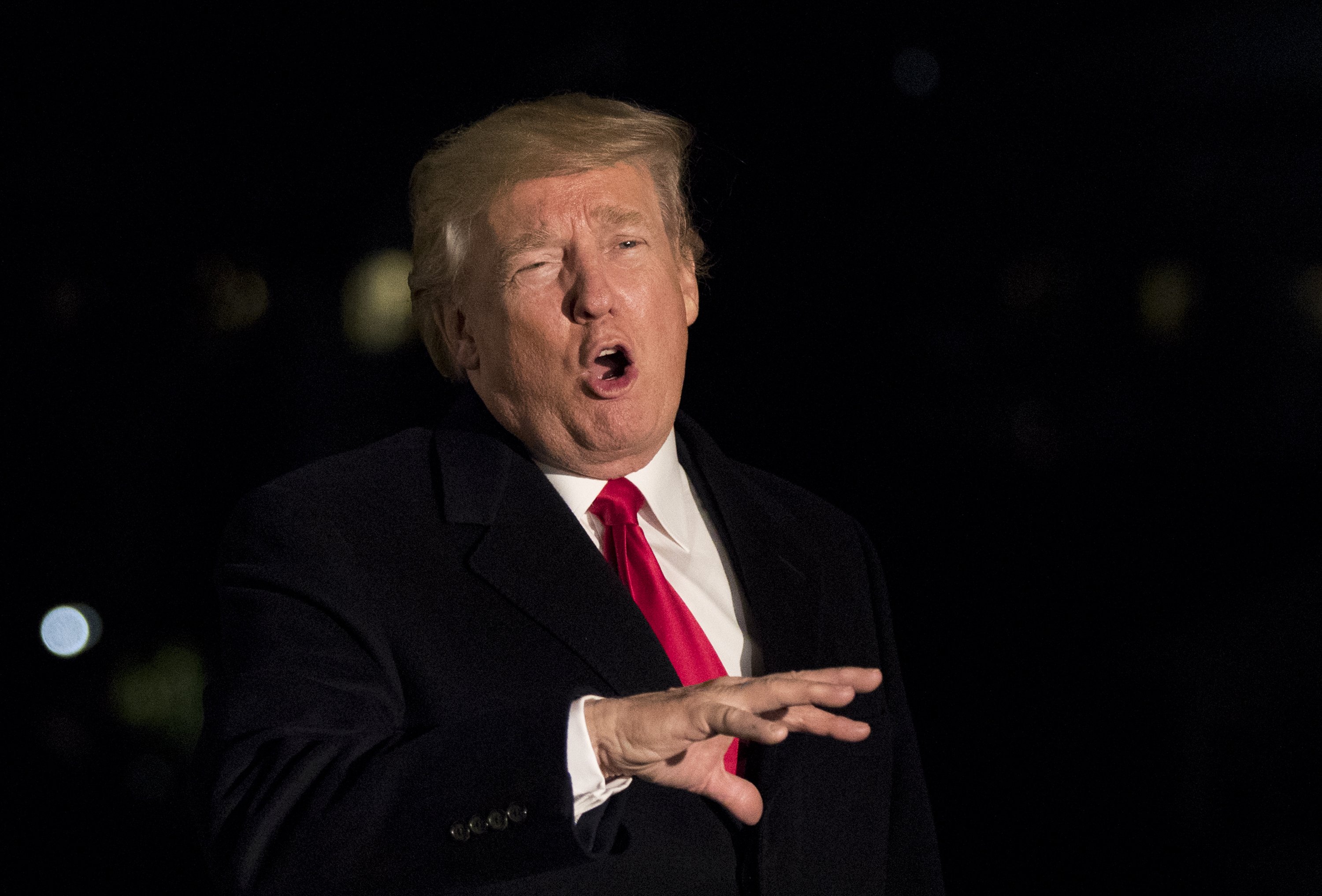The Latest: Trump back at White House after Davos trip | AP News