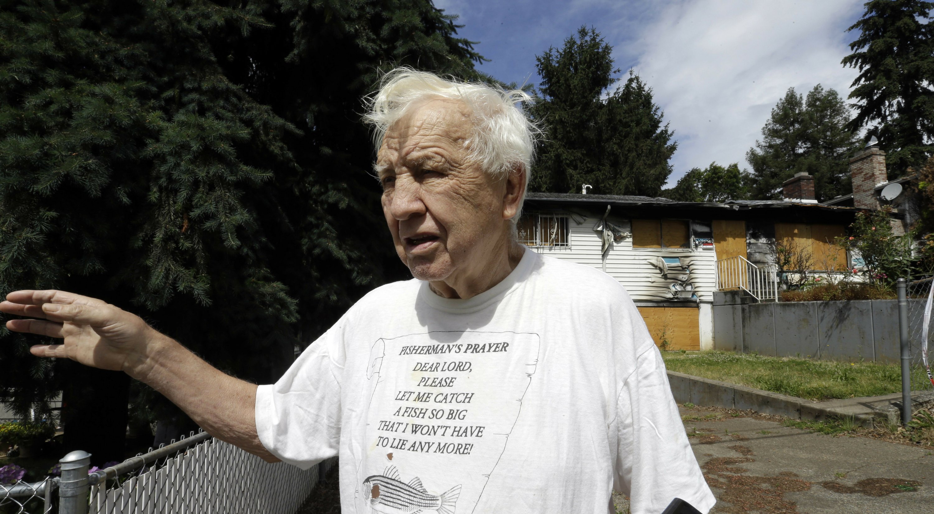 The Latest: Portland plans to foreclose on 'zombie homes' | AP News