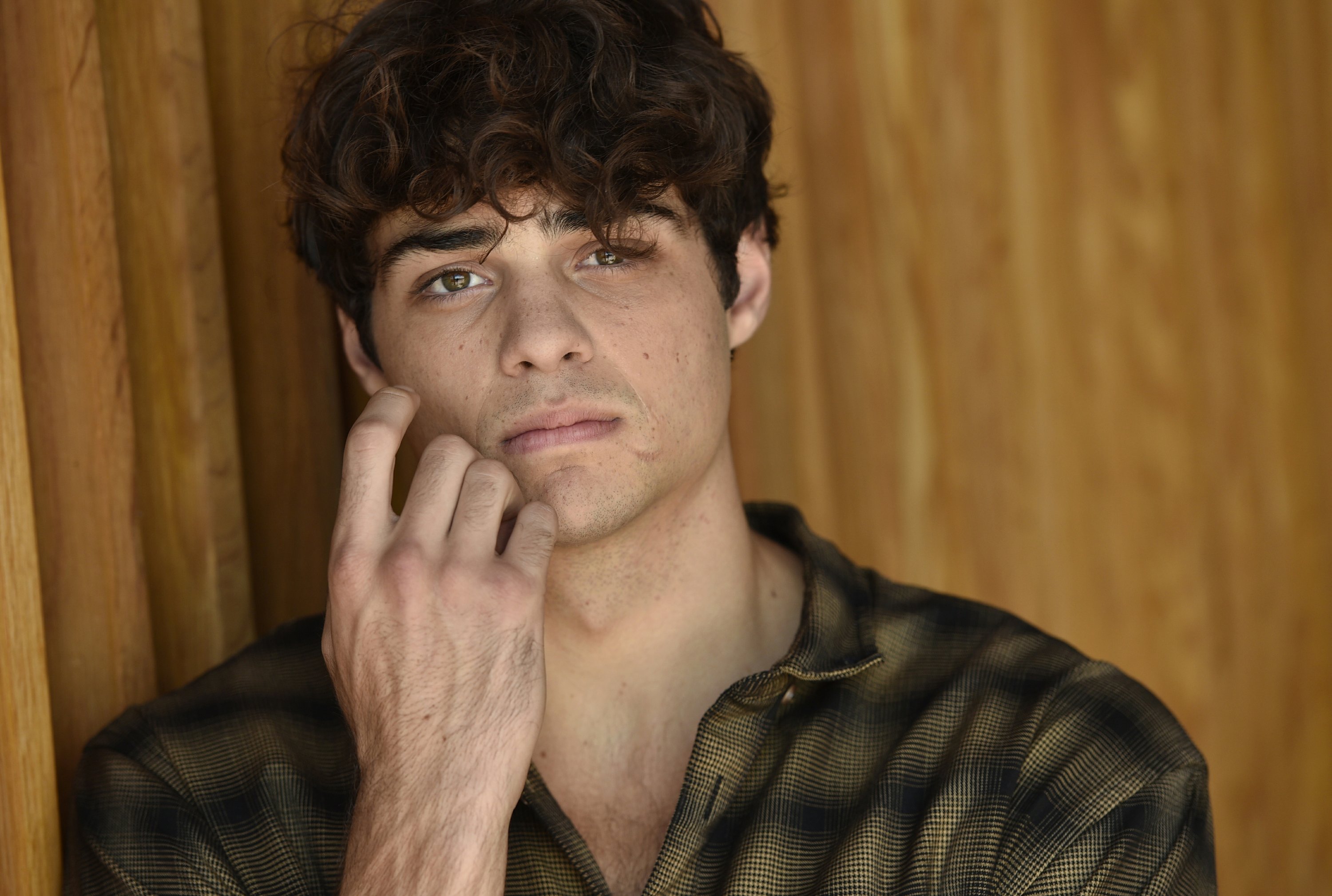 With 2 Netflix rom-coms, Noah Centineo is having a moment