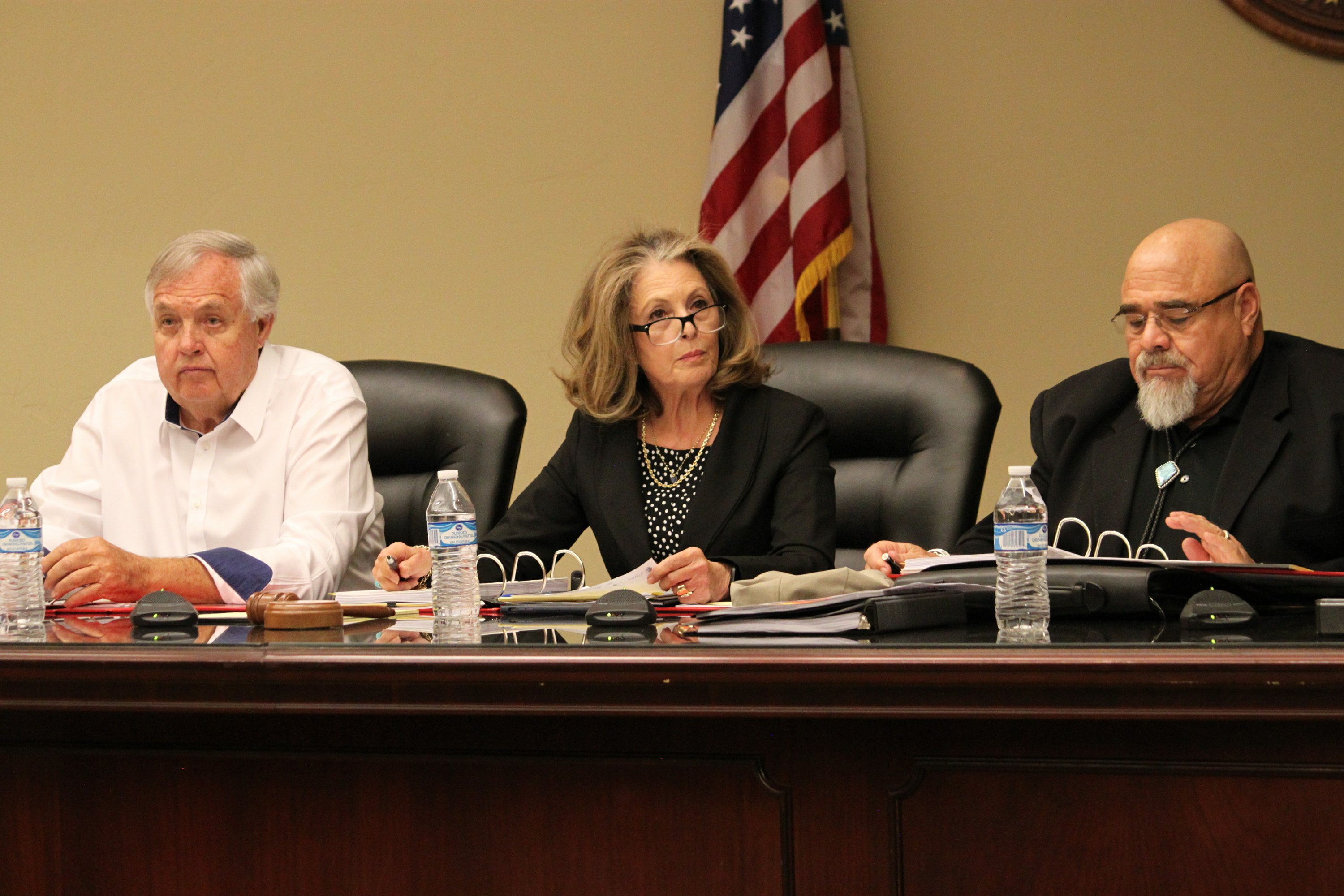 New commissioners weigh New Mexico racino question | AP News