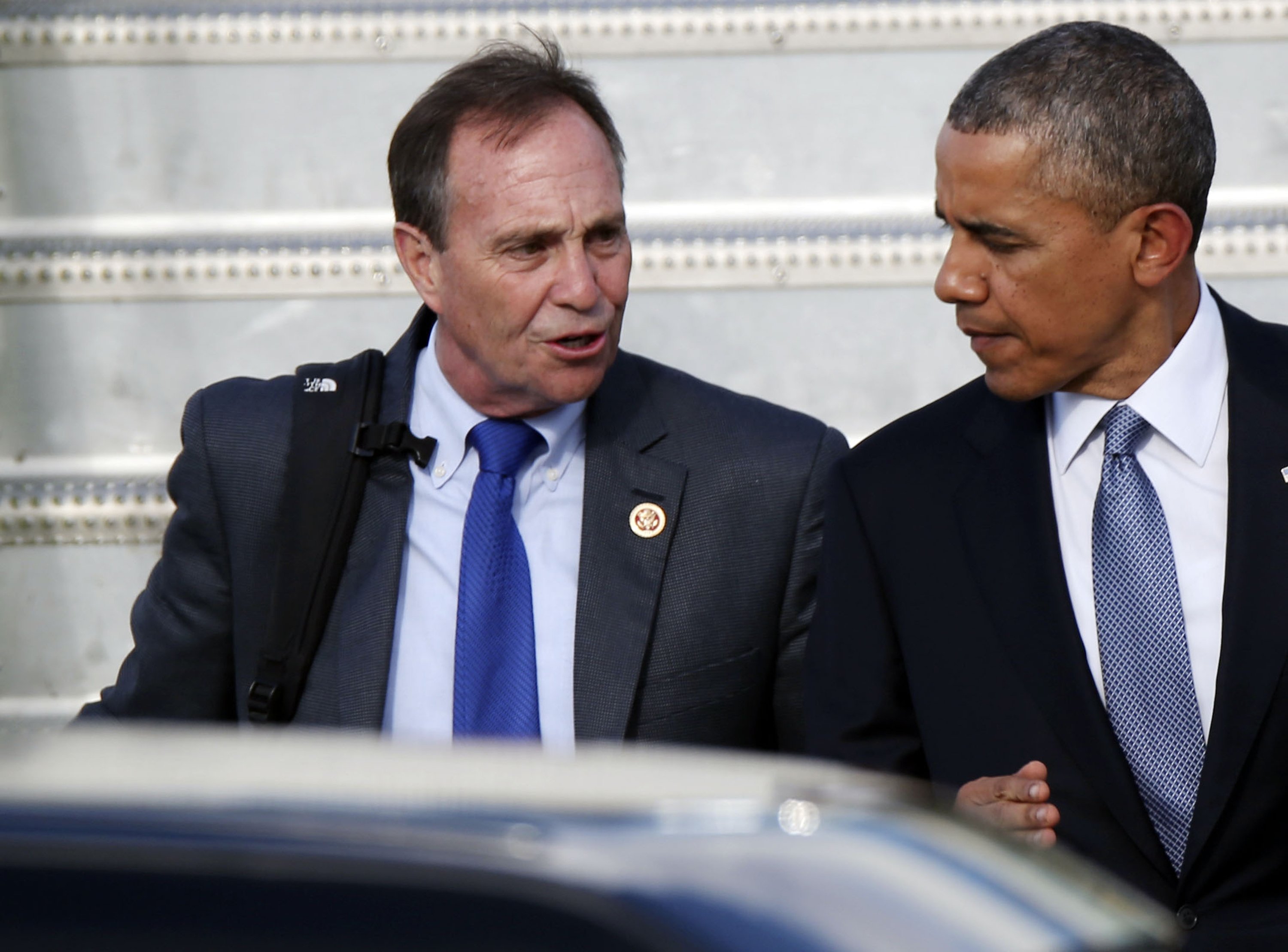 Democratic congressman announces run for Colorado governor | AP News