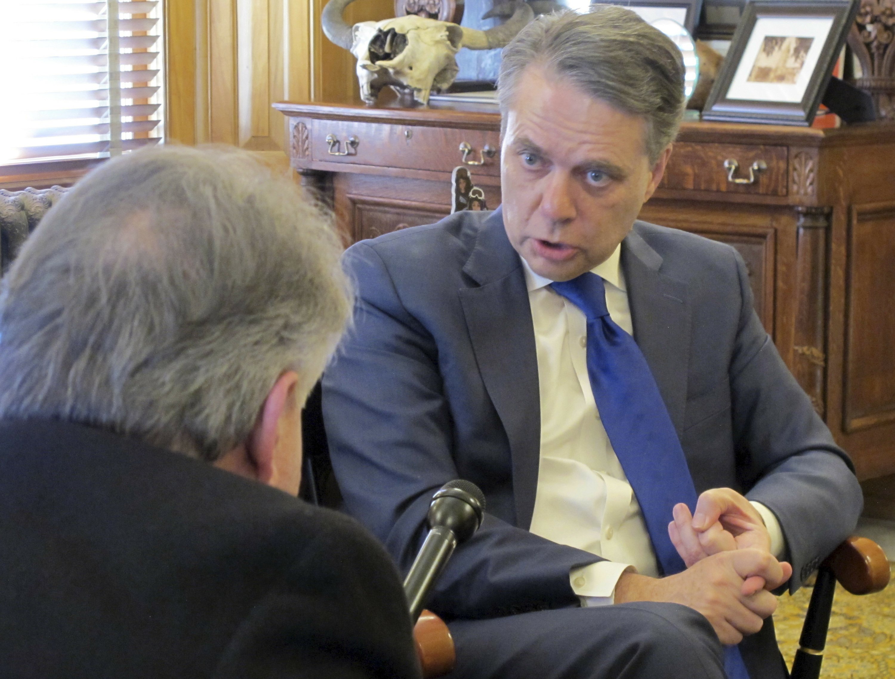 Kansas revenue spike raises legislator hopes on school money | AP News