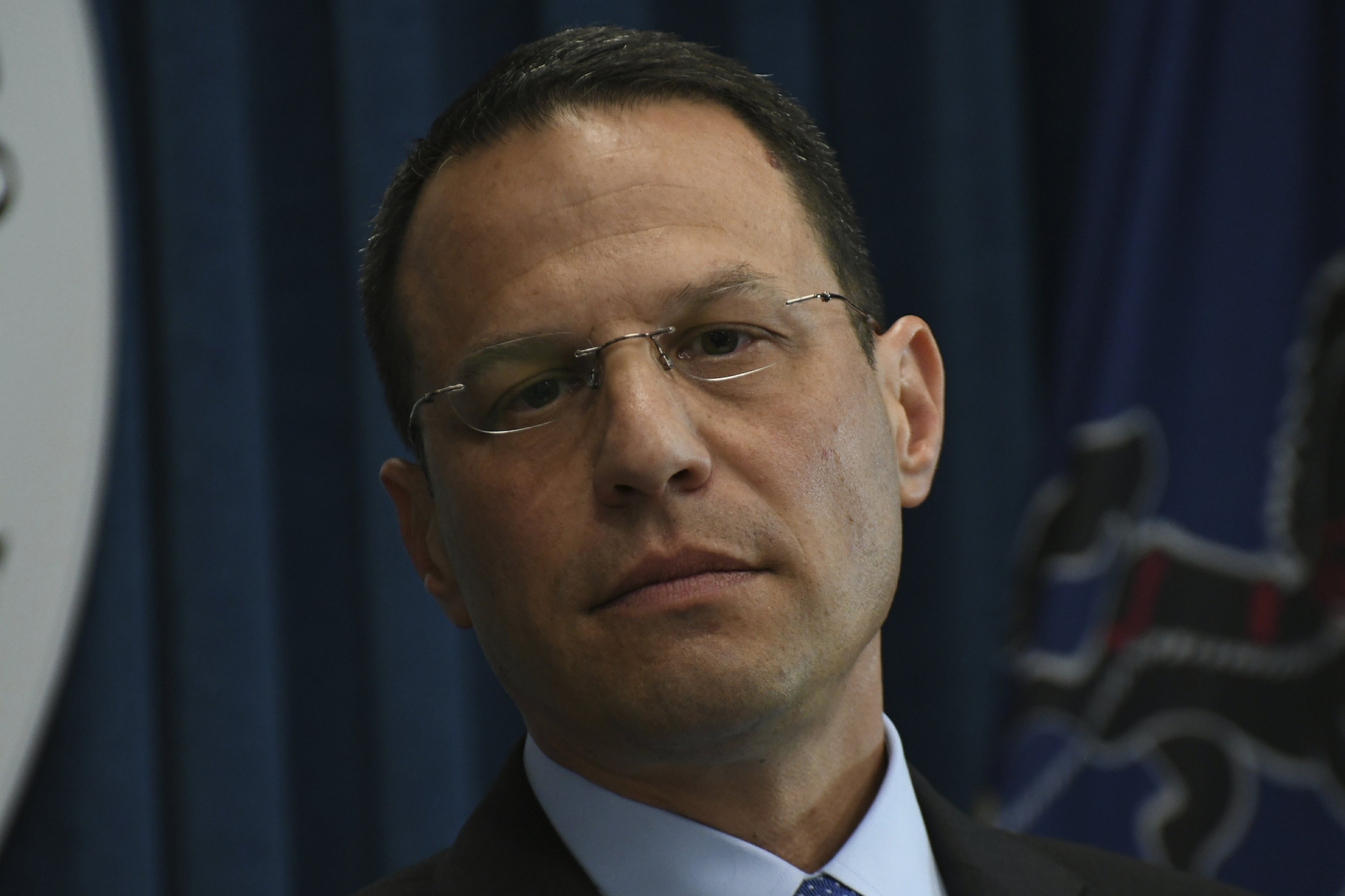 Former Penn State president richly paid as he fought charges | AP News