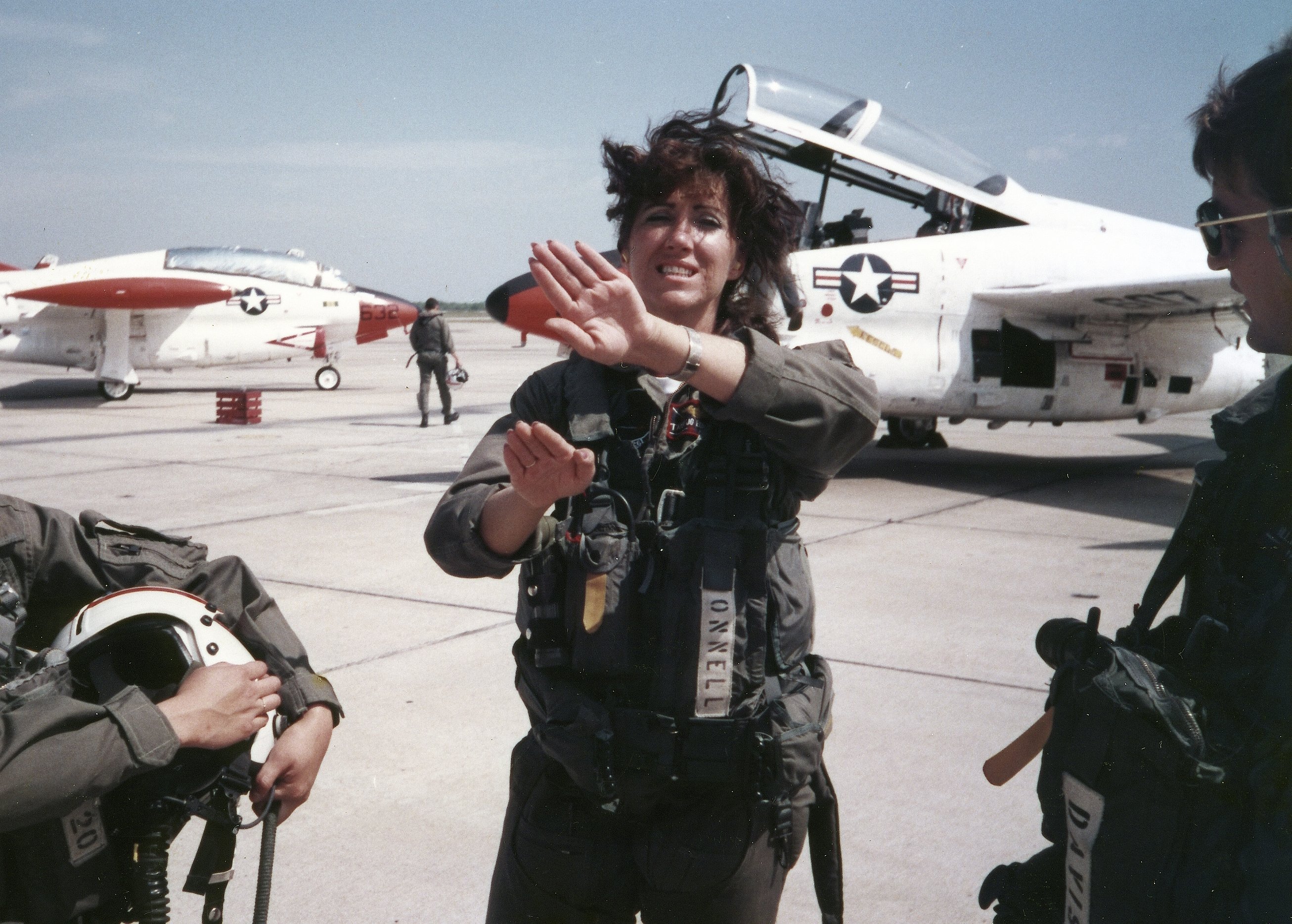 Southwest Airlines pilot pushed Navy boundaries for flying | AP News