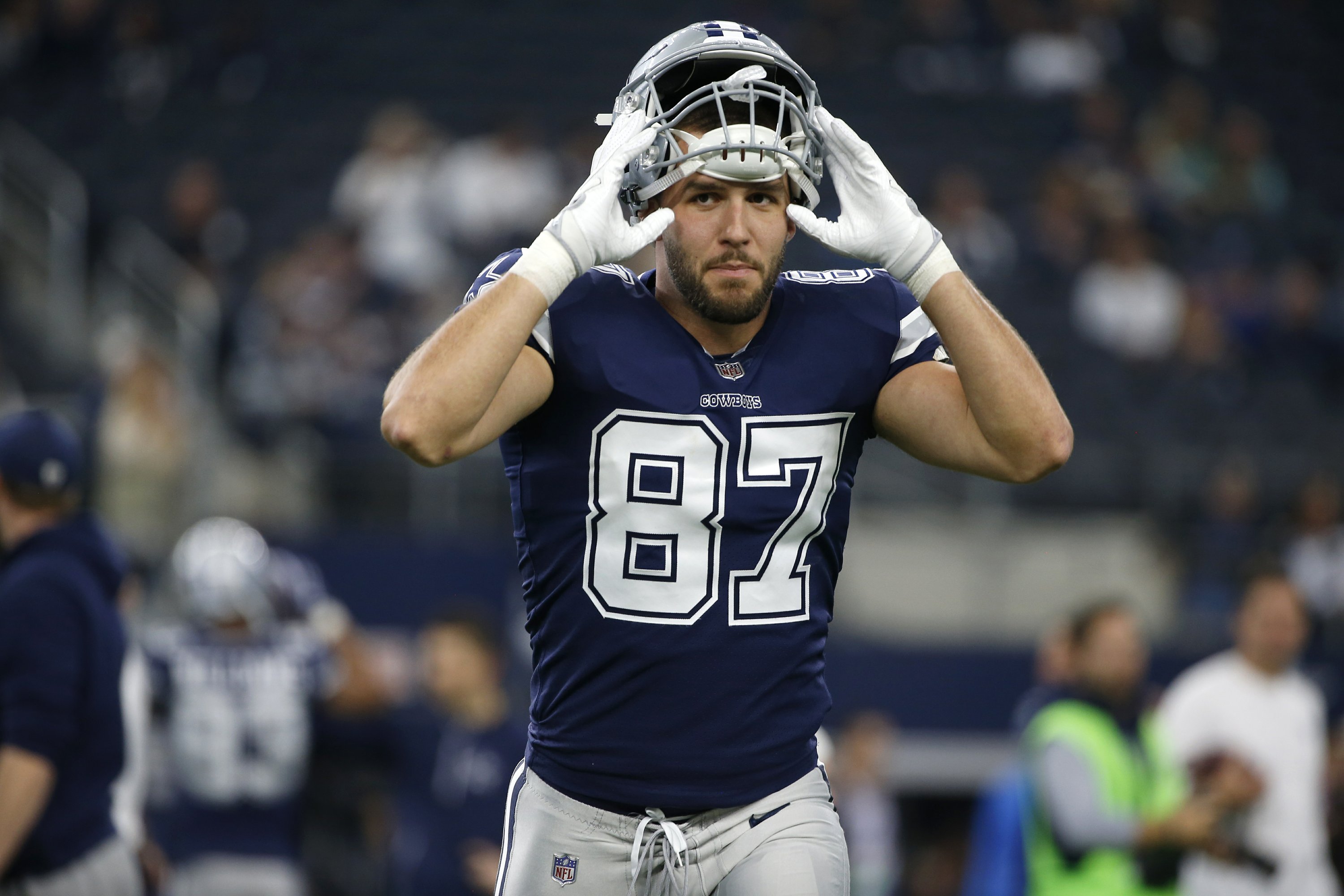 Witten retirement leaves Cowboys with unproven replacements | AP News
