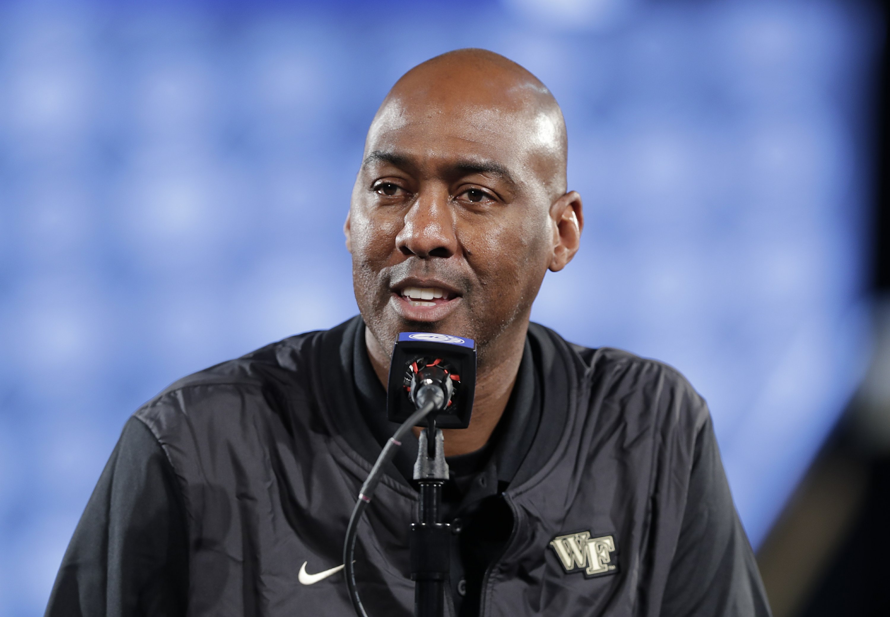 Wake Forest hopes new faces can restore program's success | AP News