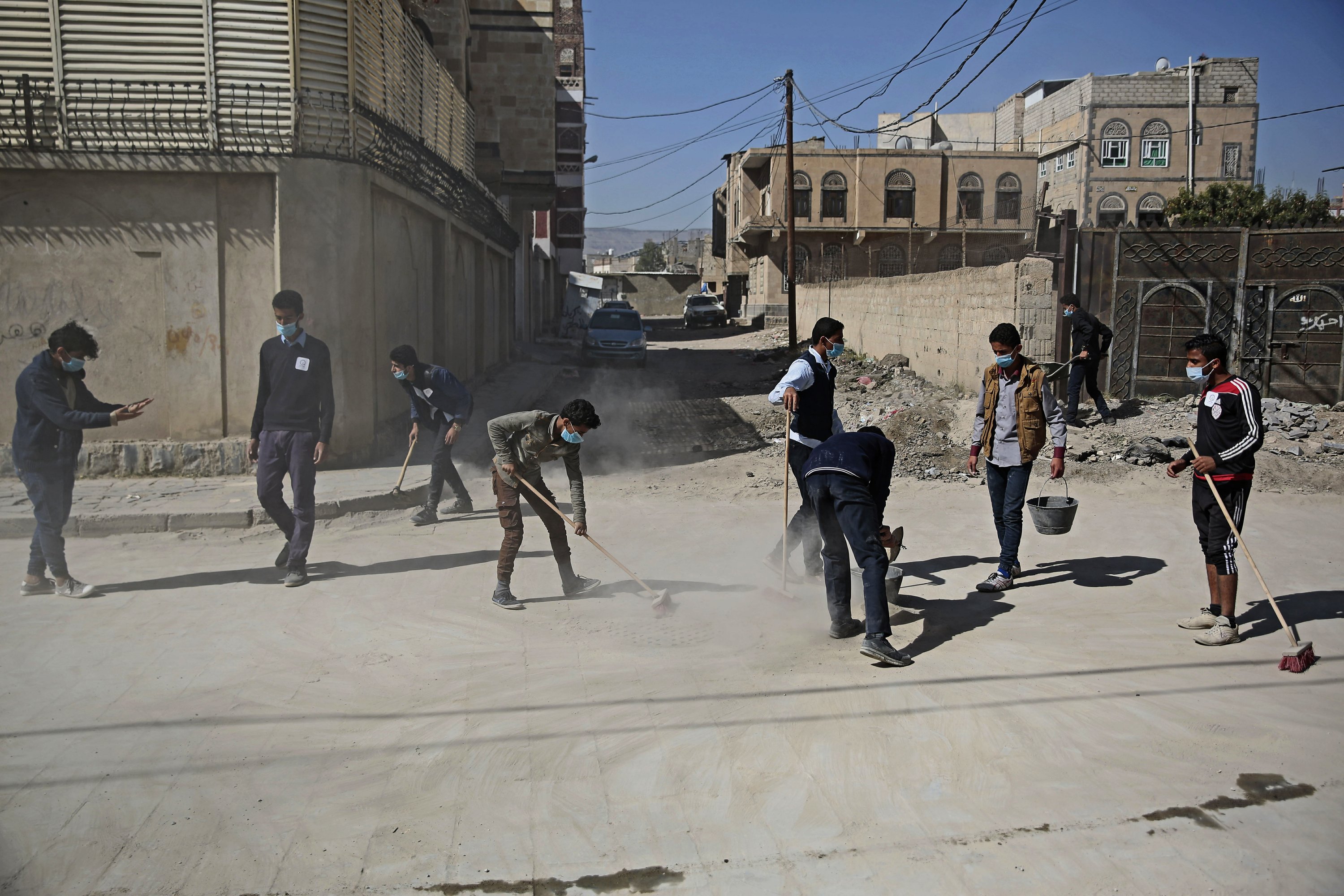 The Latest: US welcomes progress from Yemen peace talks | AP News