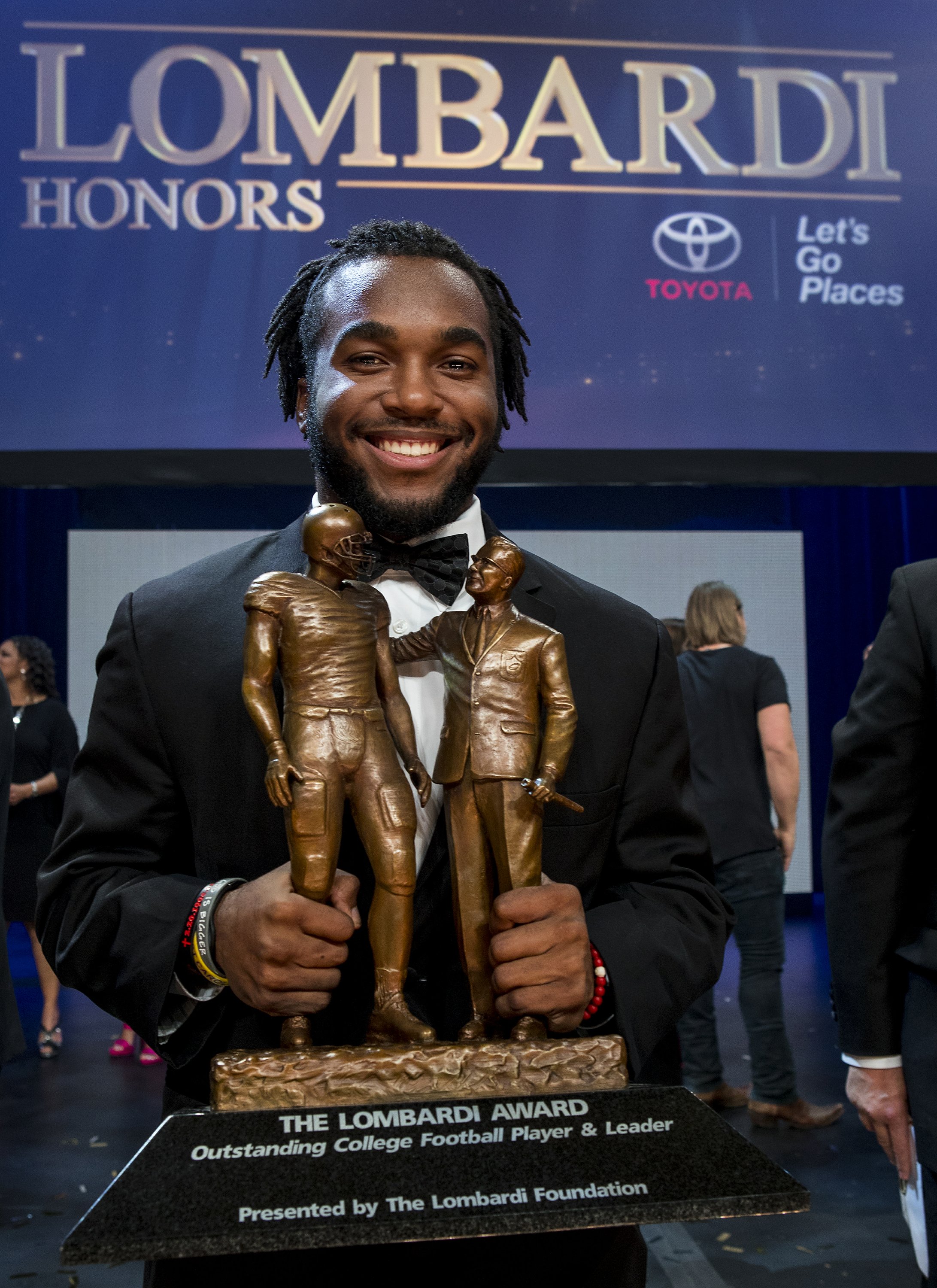 Bryce Love hopes to add new tricks for No. 13 Stanford | AP News