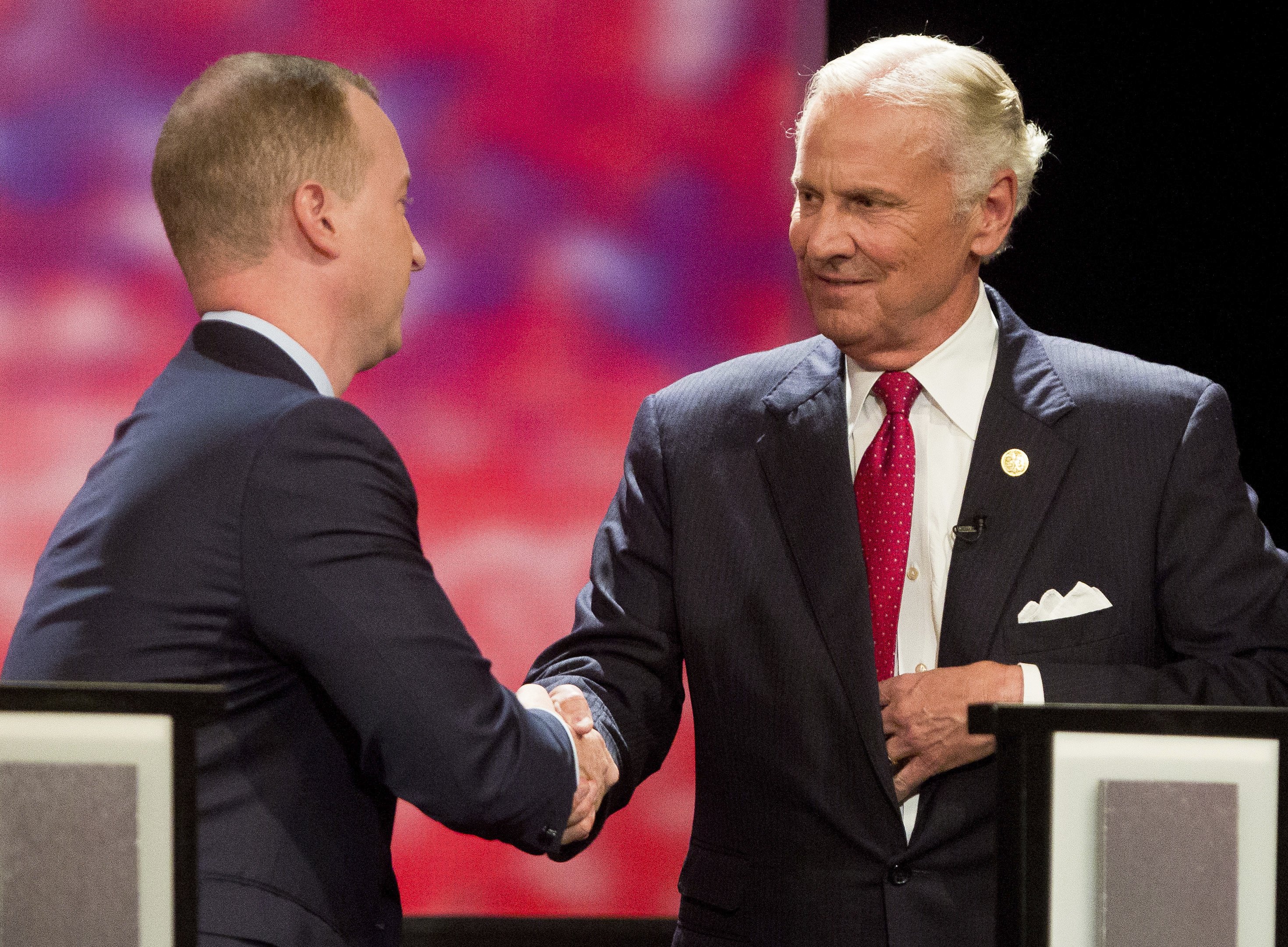 Trump stresses support for SC governor | AP News