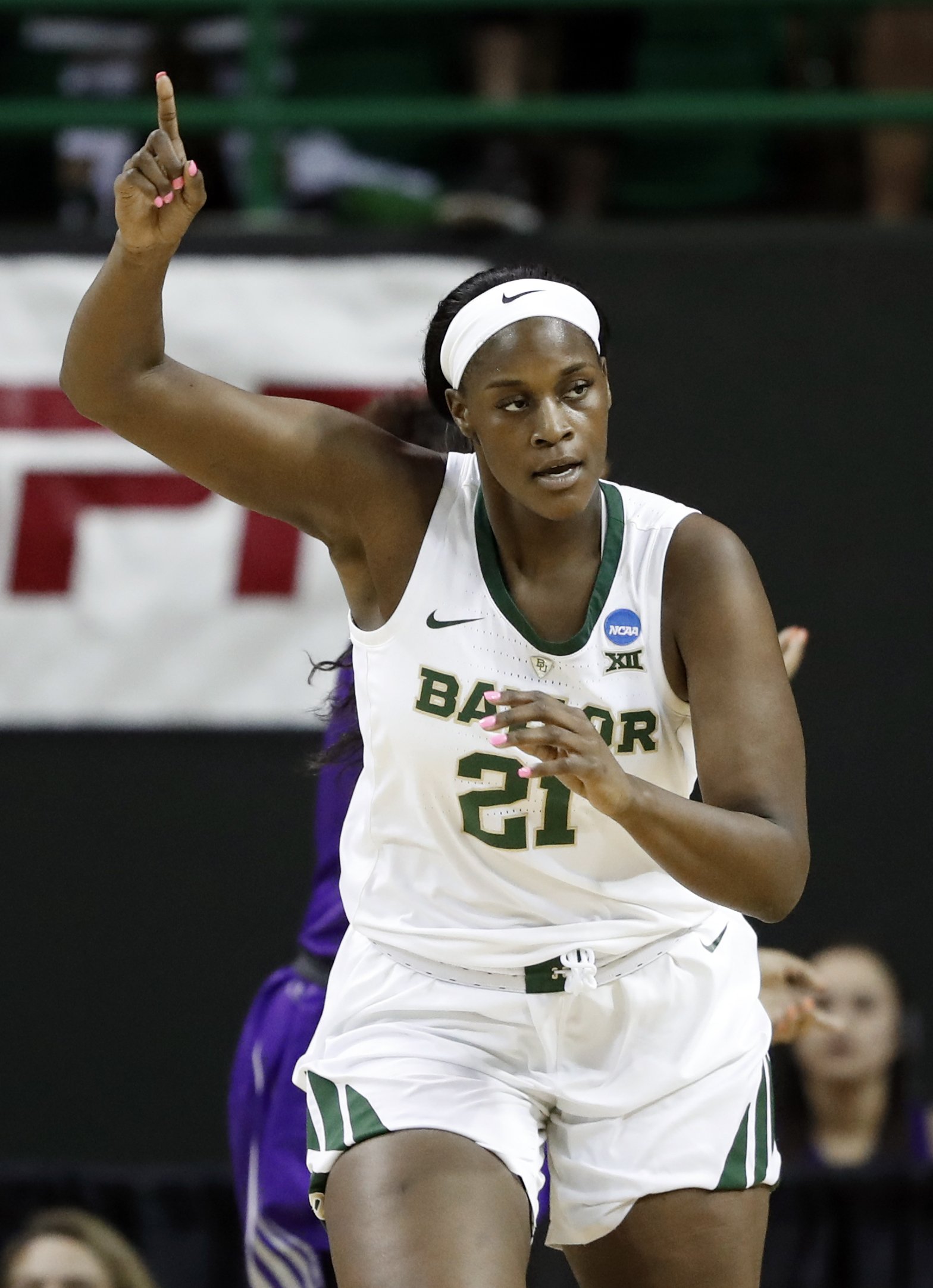 Top-seed Baylor women overwhelm NCAA 1st-timer ACU 95-38 | AP News