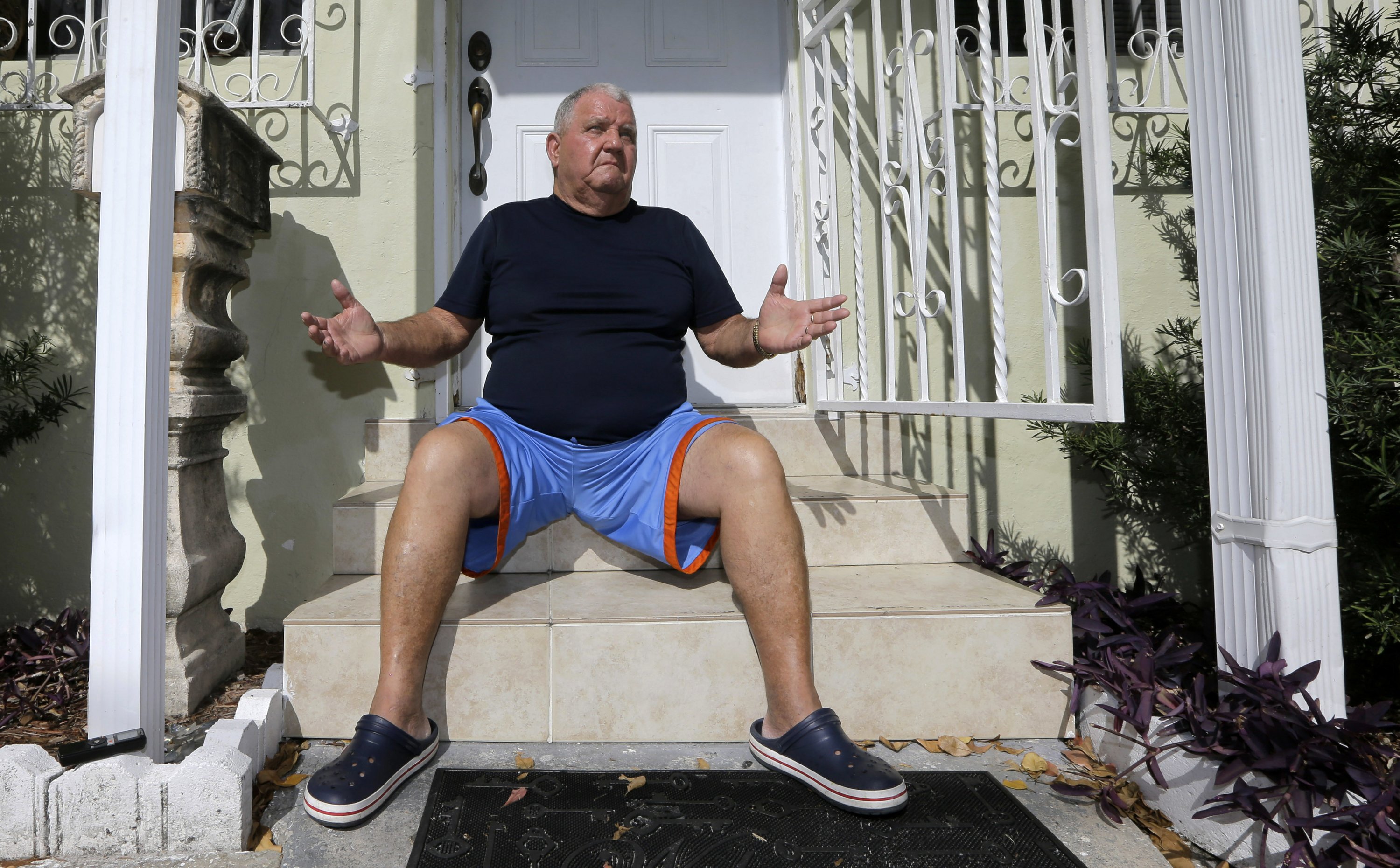 US casts watchful eye on Cuban crossings after Castro death | AP News