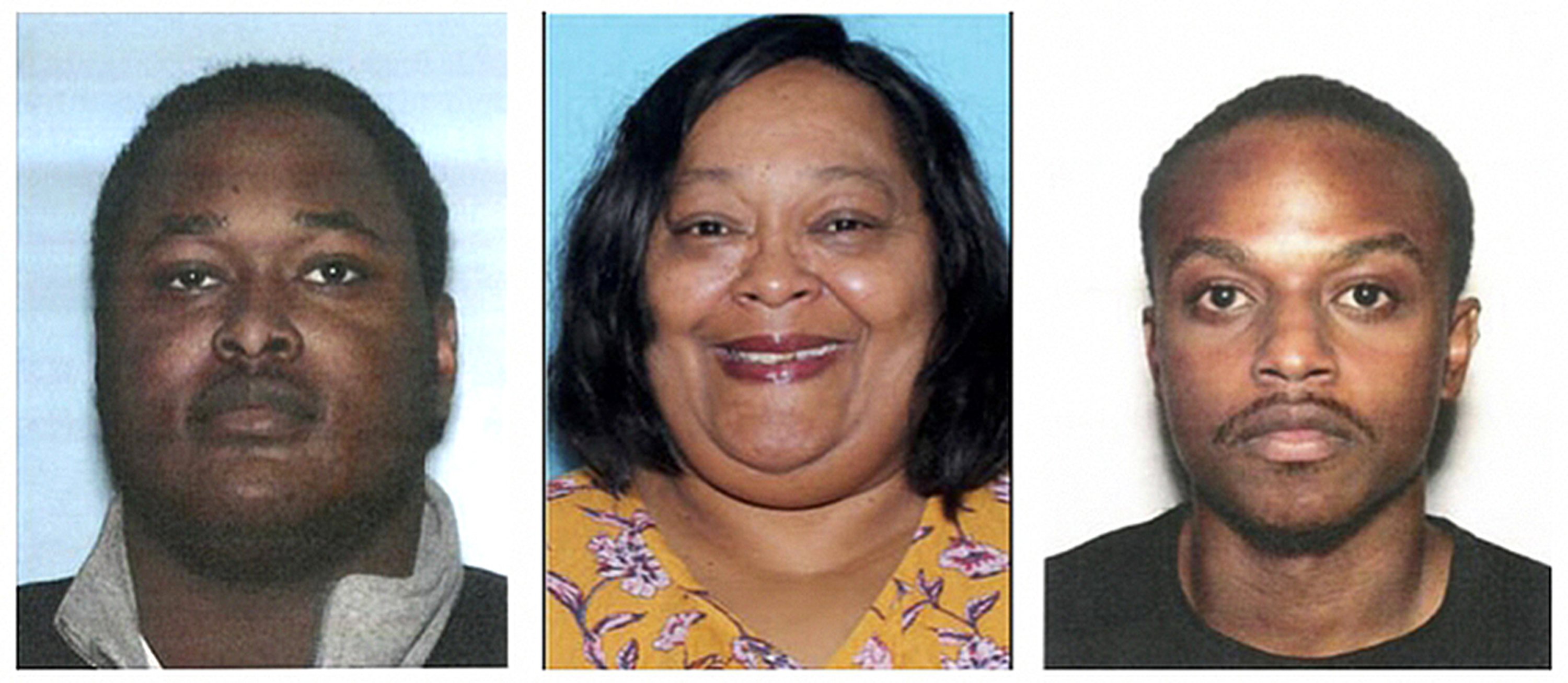 Mother accused of trying to scam missing son out of $200K | AP News