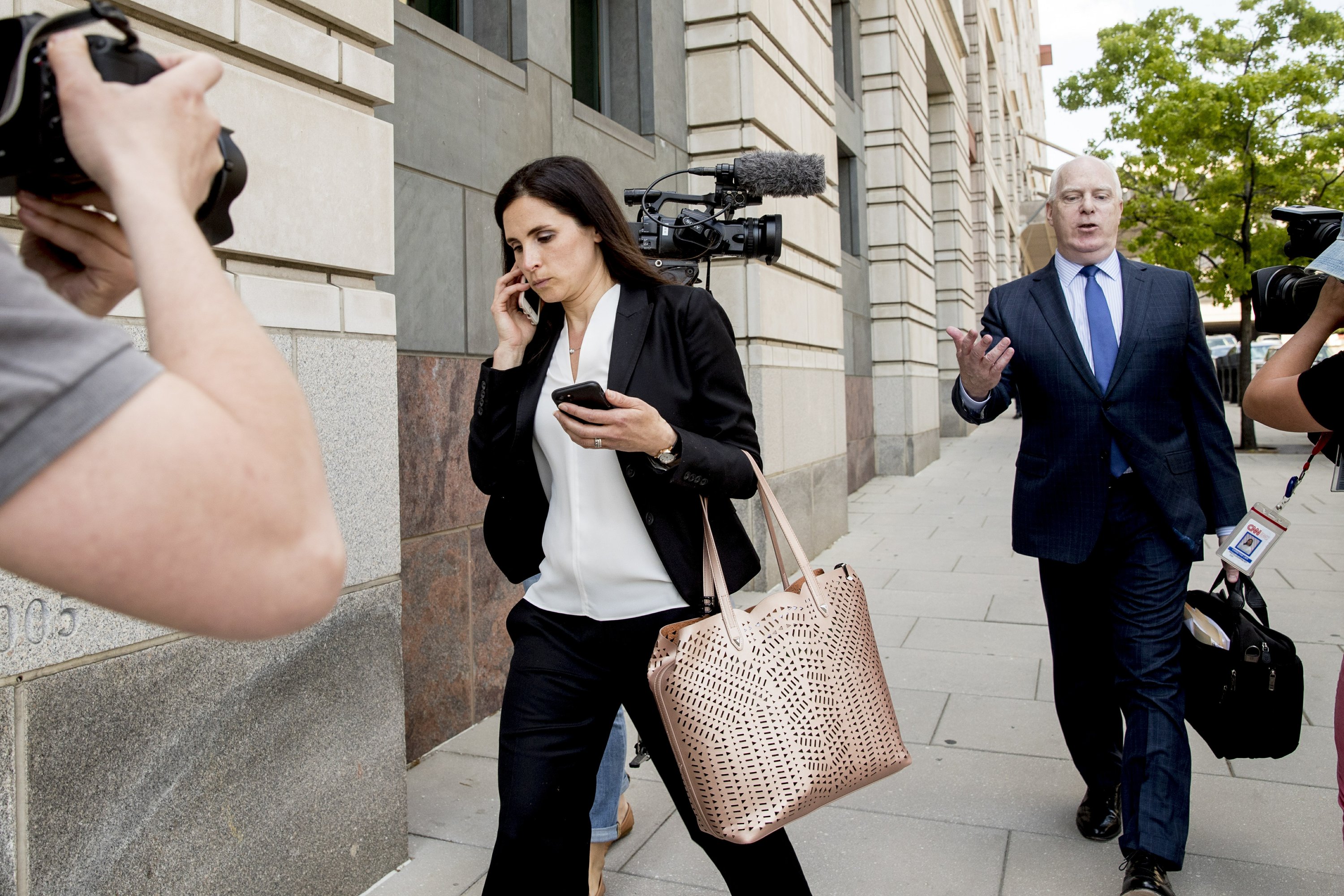 Judge rips attorney as 'unprofessional' in Russia probe case | AP News