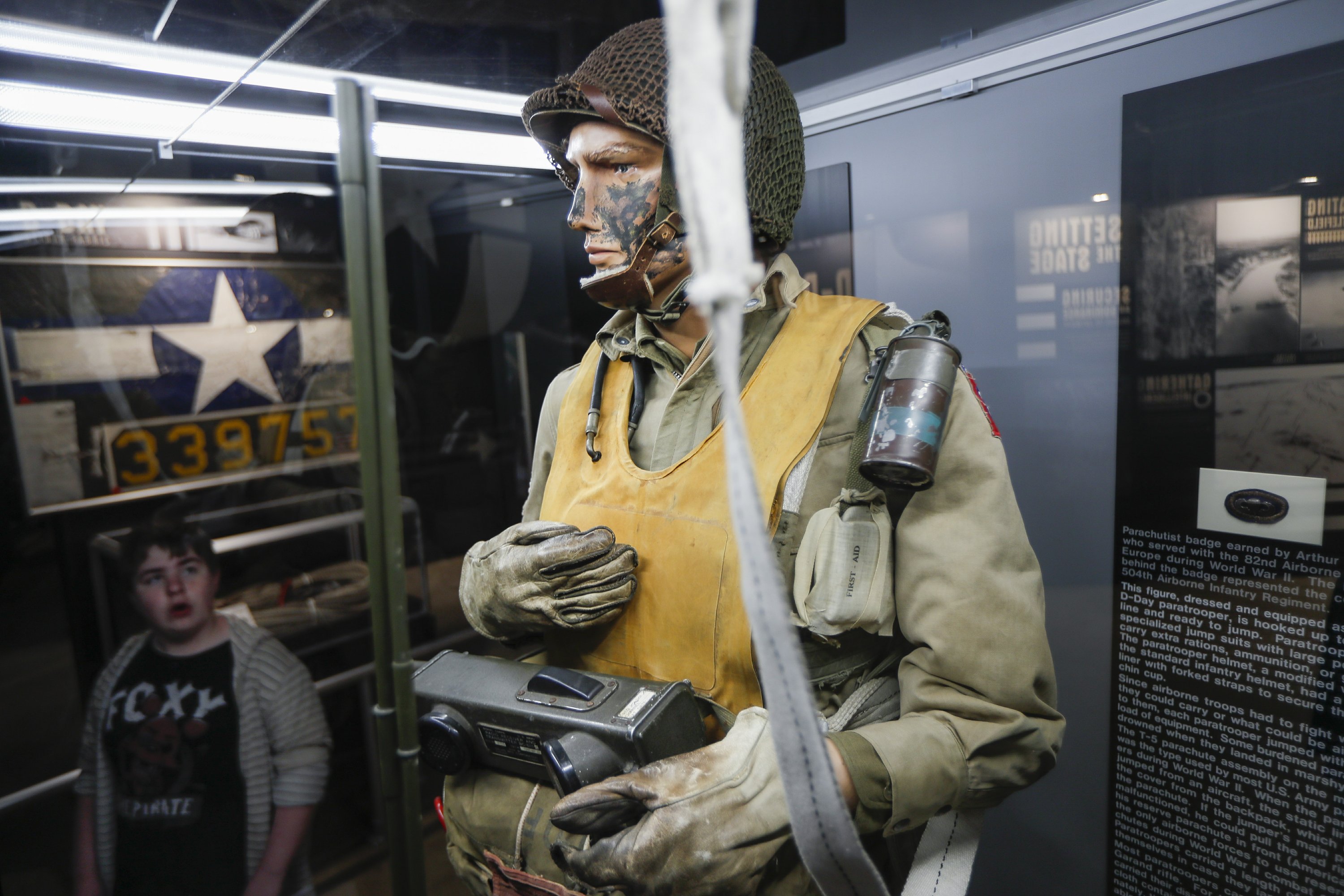 75 years later, French 'HistoPad' offers new view of D-Day | AP News