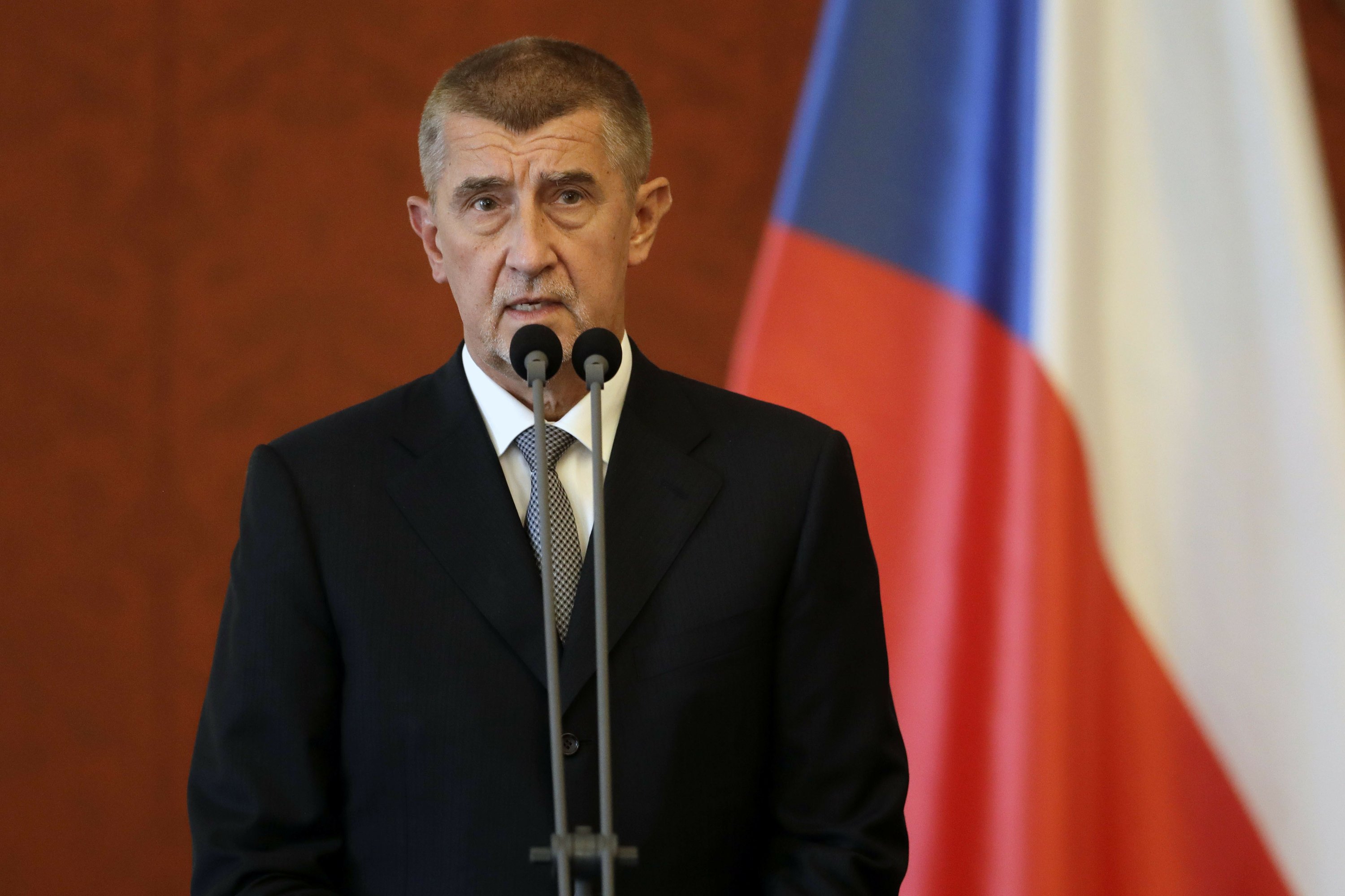 Czech PM inks power-sharing deal with Communists | AP News