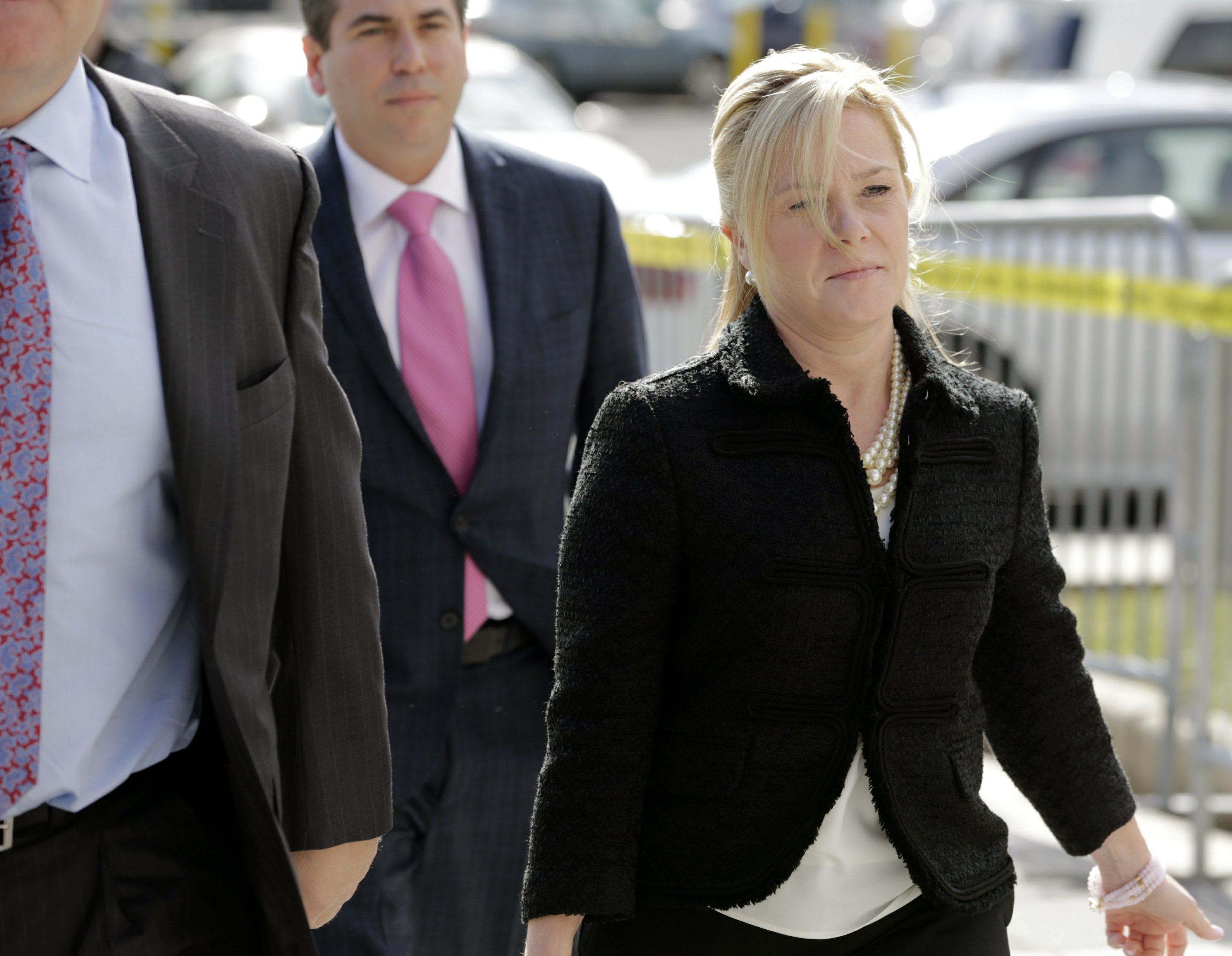 The Latest: Christie aide says she won't be 'the scapegoat' | AP News
