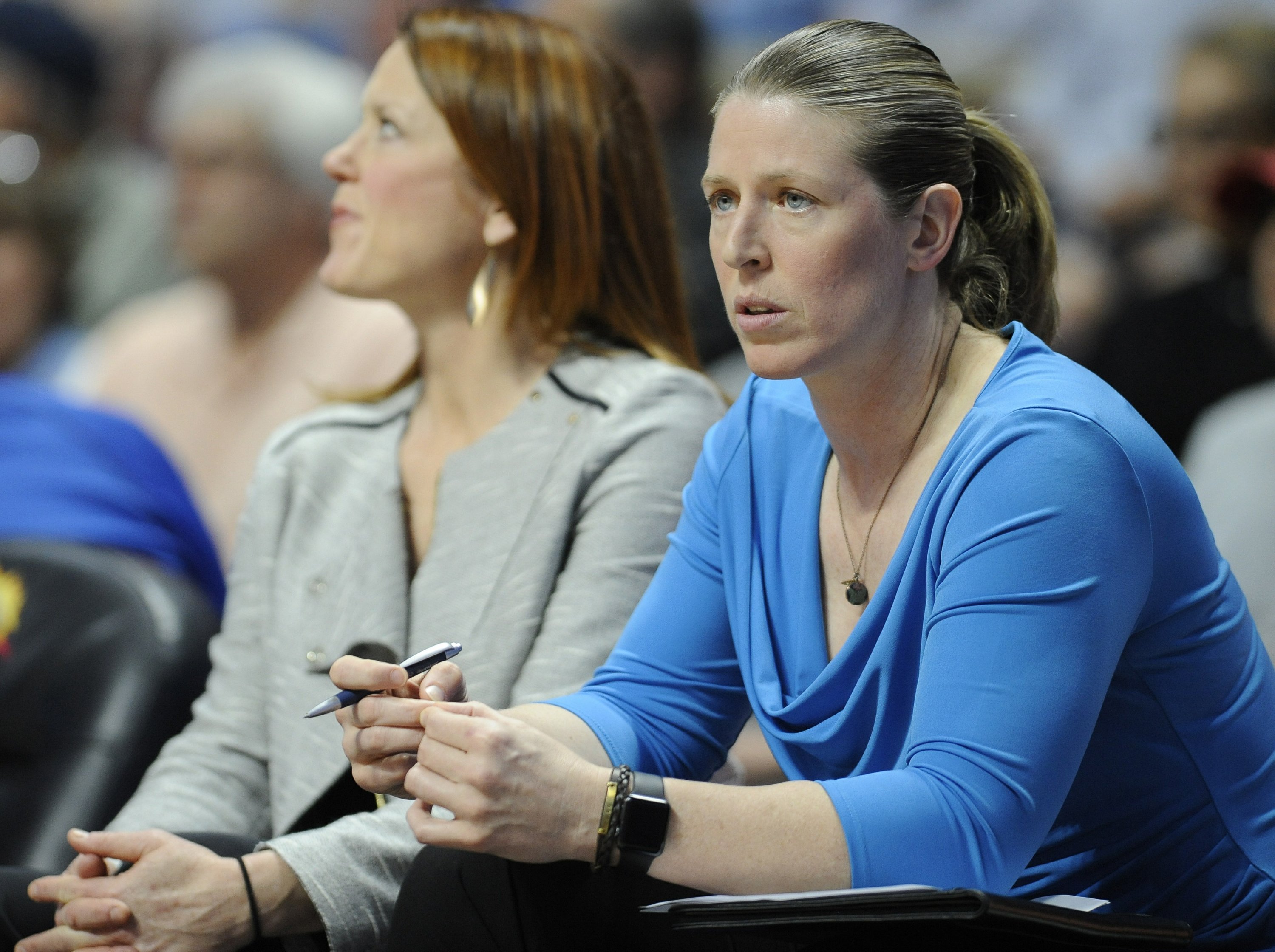 Katie Smith named coach of the New York Liberty | AP News