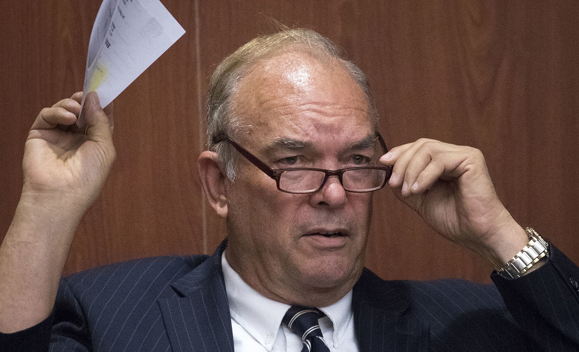 Judge: Ousted Arizona lawmaker can run for state Senate | AP News