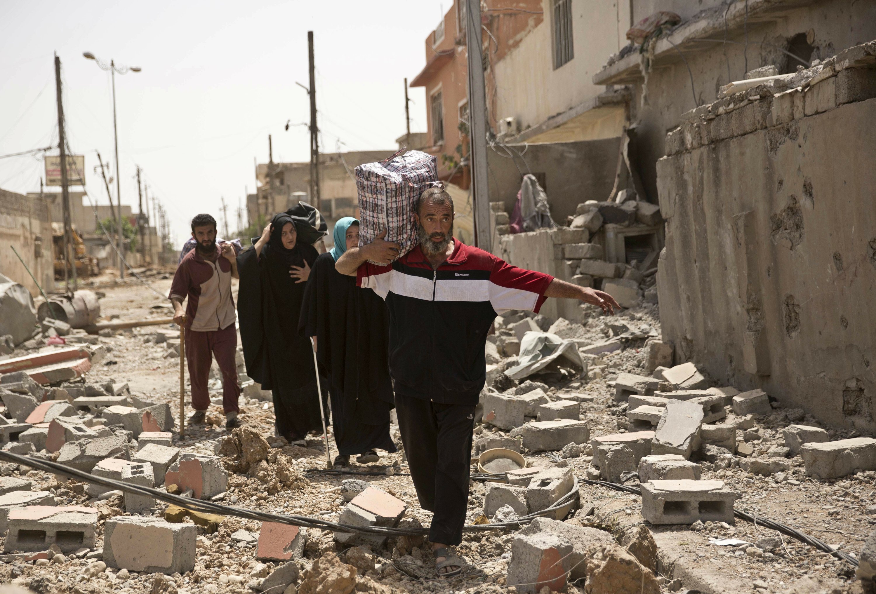 US makes proposal to Russia for managing Syria battlefield | AP News