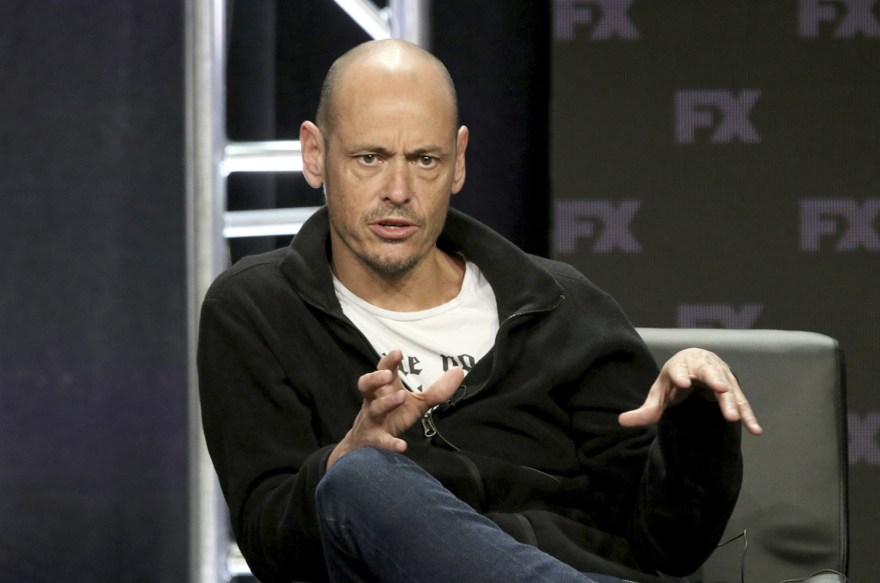 FX CEO: Viewers in danger of peak TV's story overload | AP News