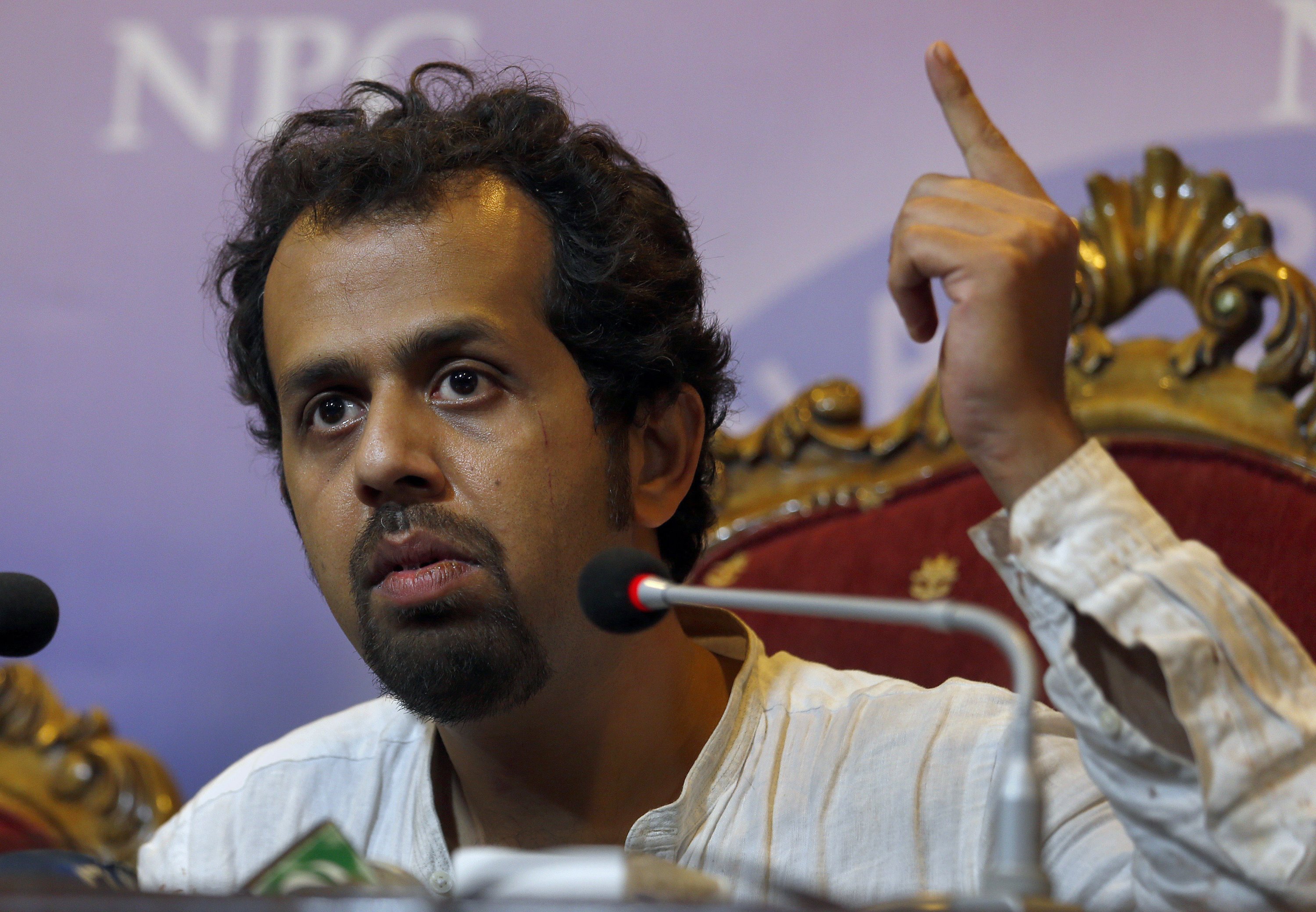 Pakistan reporter says he escaped kidnapping attempt | AP News