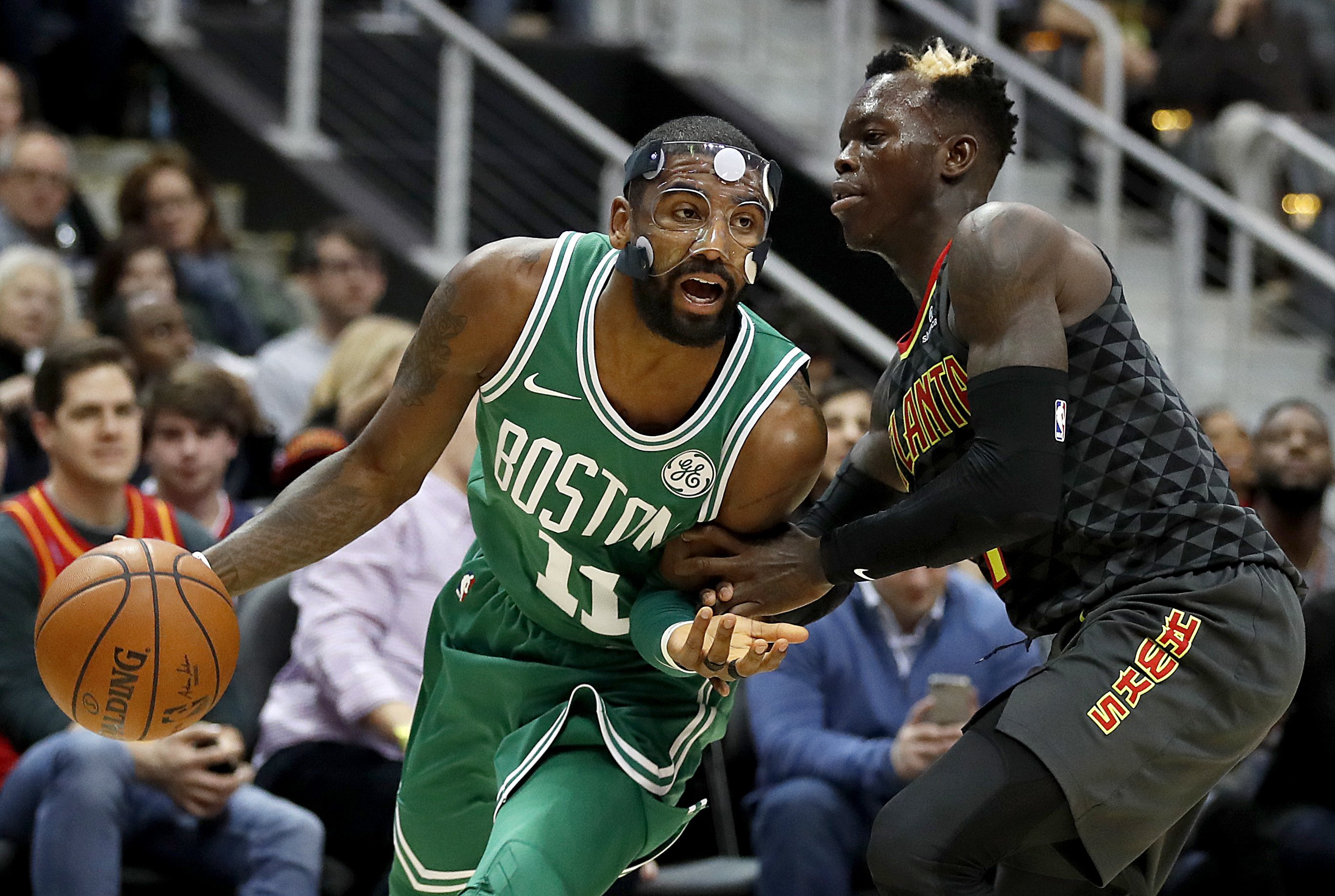 Irving, Brown help Celtics rally for 15th straight win | AP News