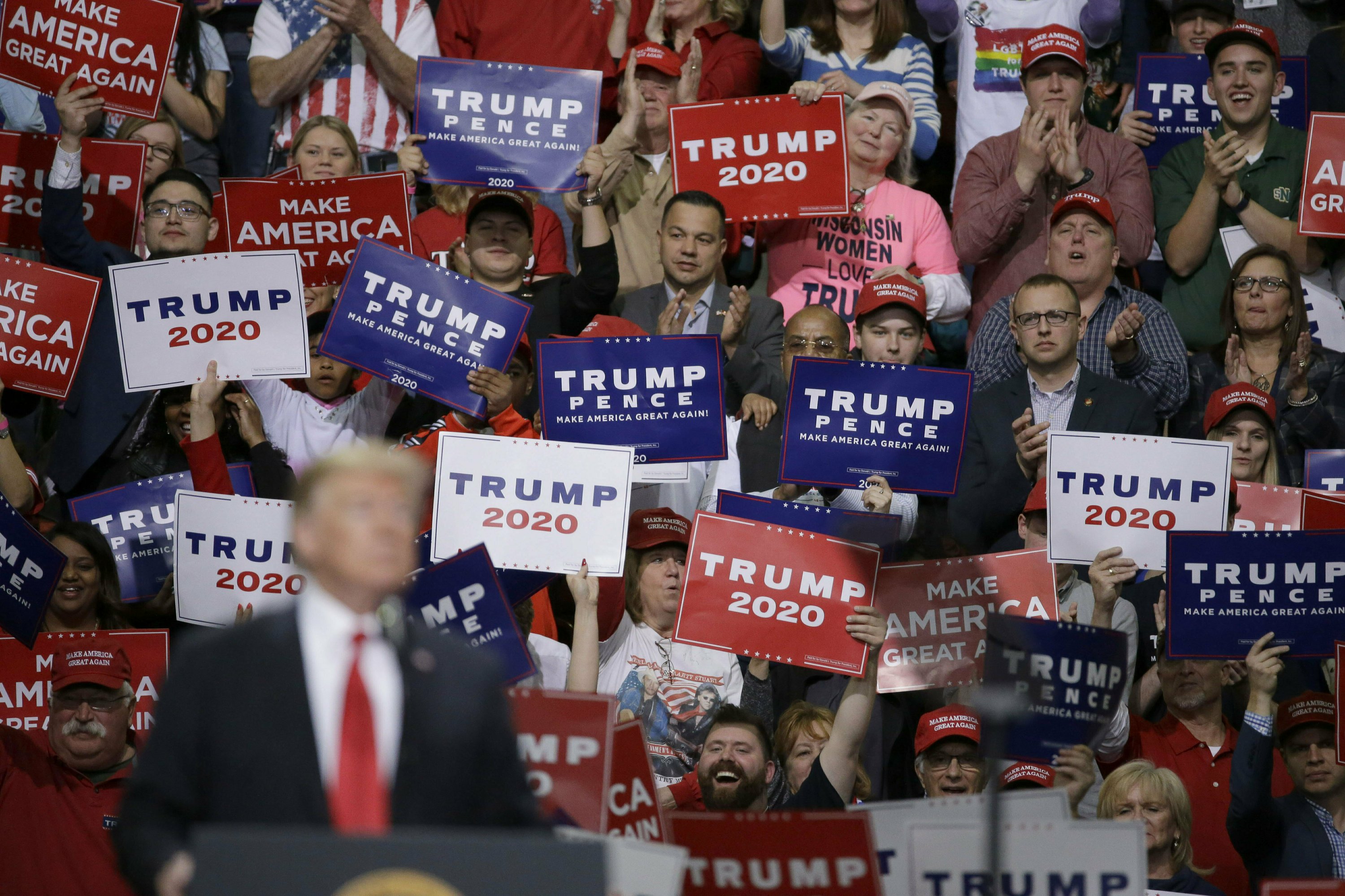 AP FACT CHECK: Trump's follies on immigration, health care | AP News