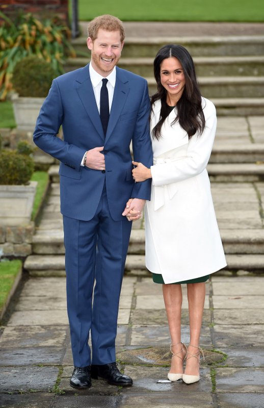 El príncipe Harry propuso matrimonio cuando estaban asando un pollo