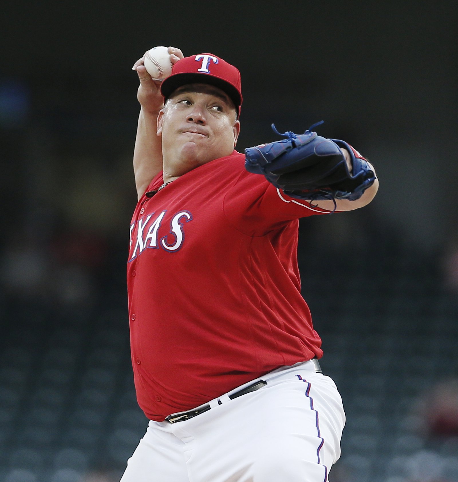 Record-setting Colon wins again as Rangers top D-backs 5-3 | AP News