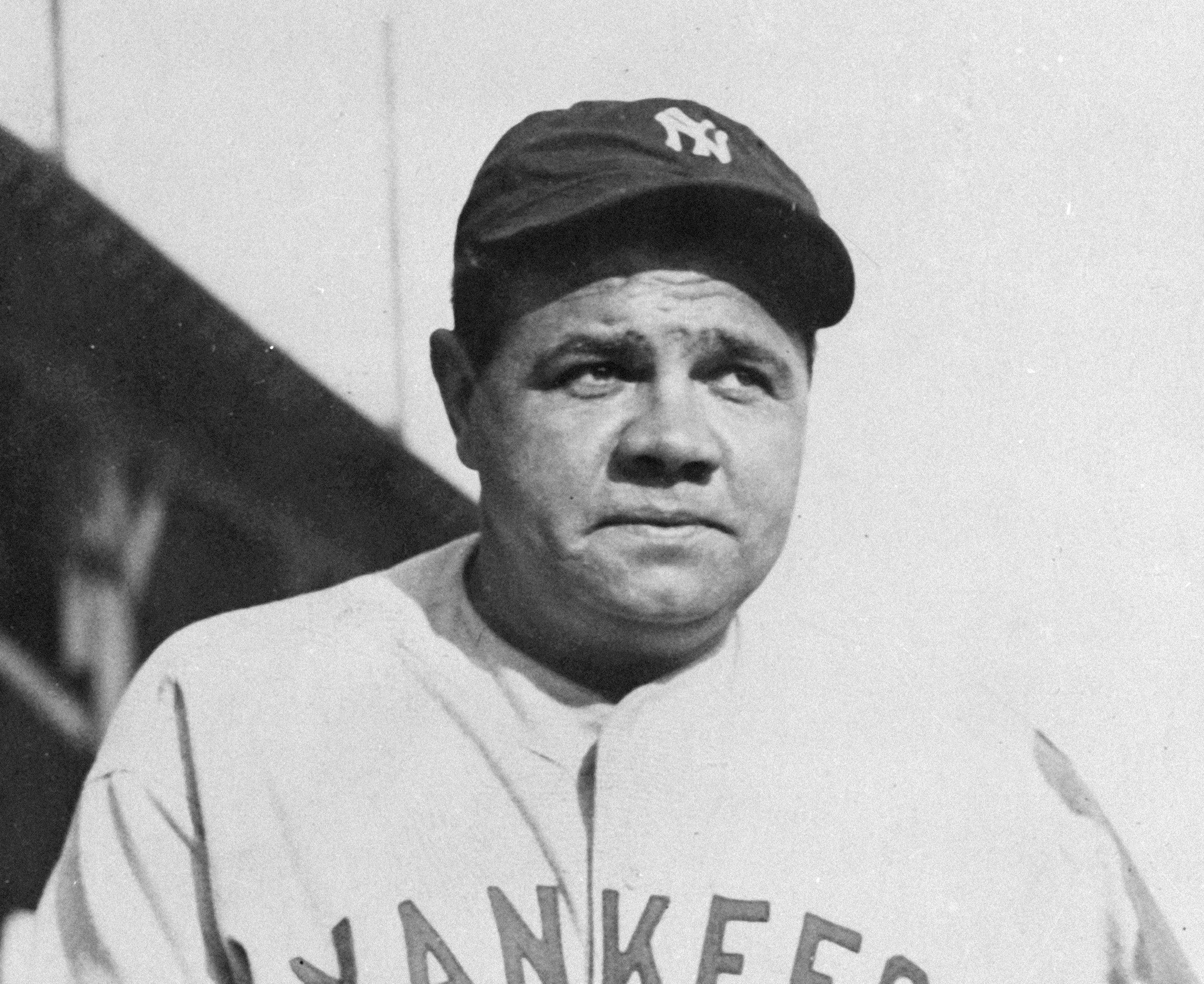 A tale of 2 bats, and Babe Ruth's 60th home run in 1927
