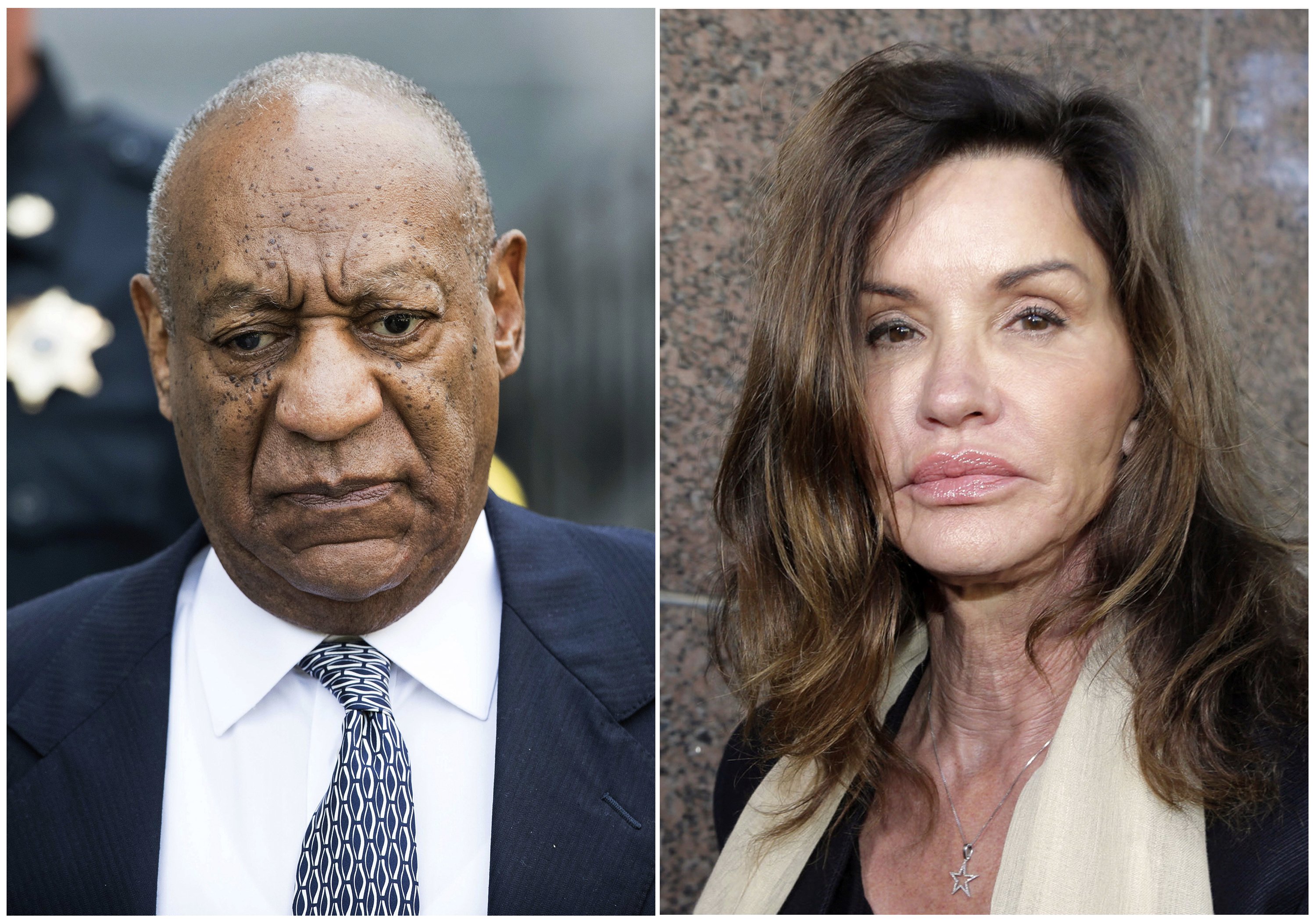 The 5 other accusers chosen to testify at Cosby's retrial