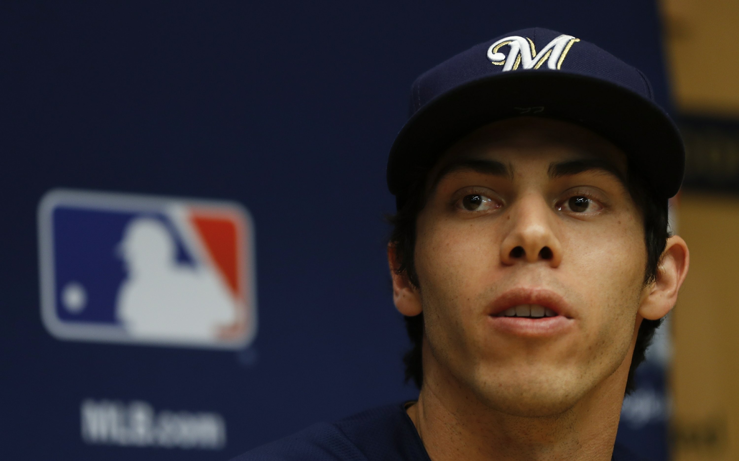 In Milwaukee, Yelich's success stirs Serbian pride | AP News