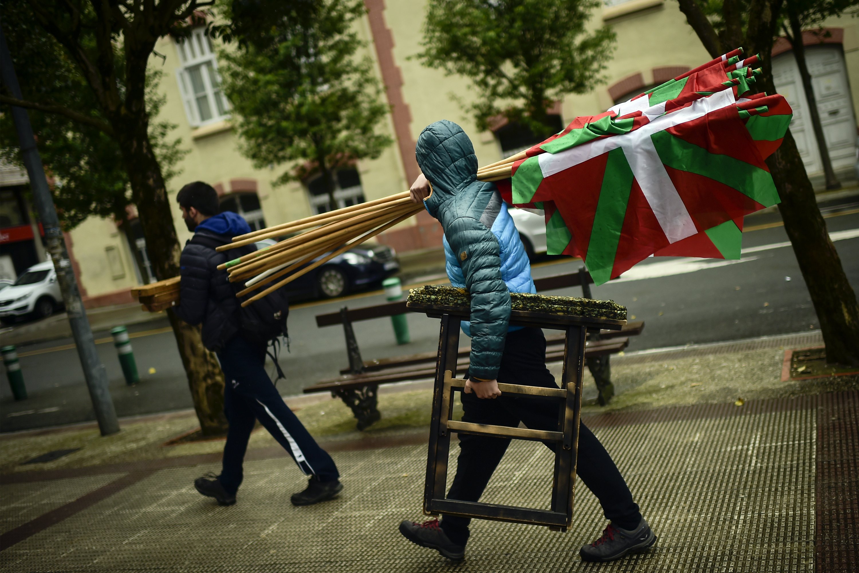 ETA militants declare end to armed fight for Basque homeland | AP News