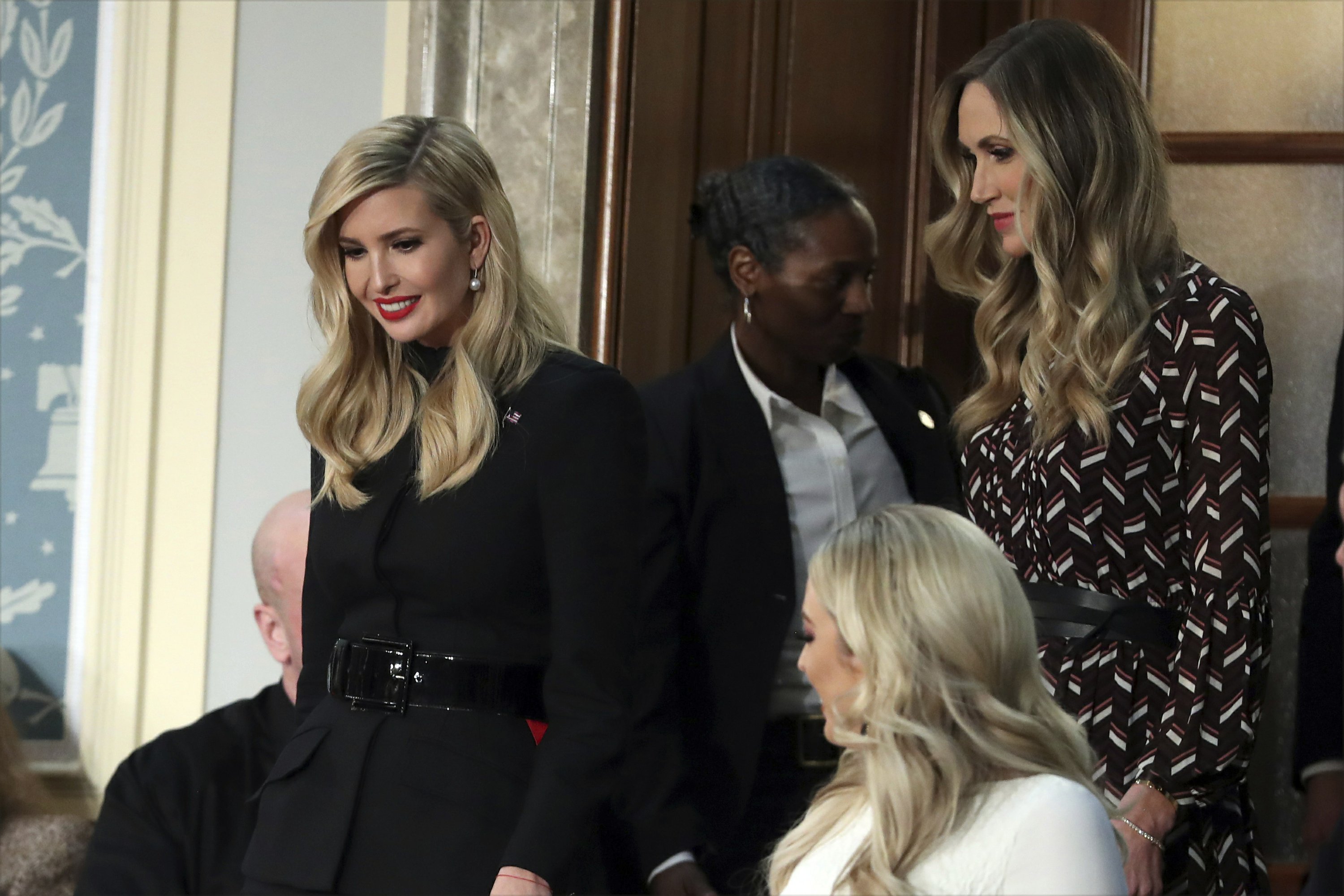 Ivanka Trump unveils White House global women initiative | AP News